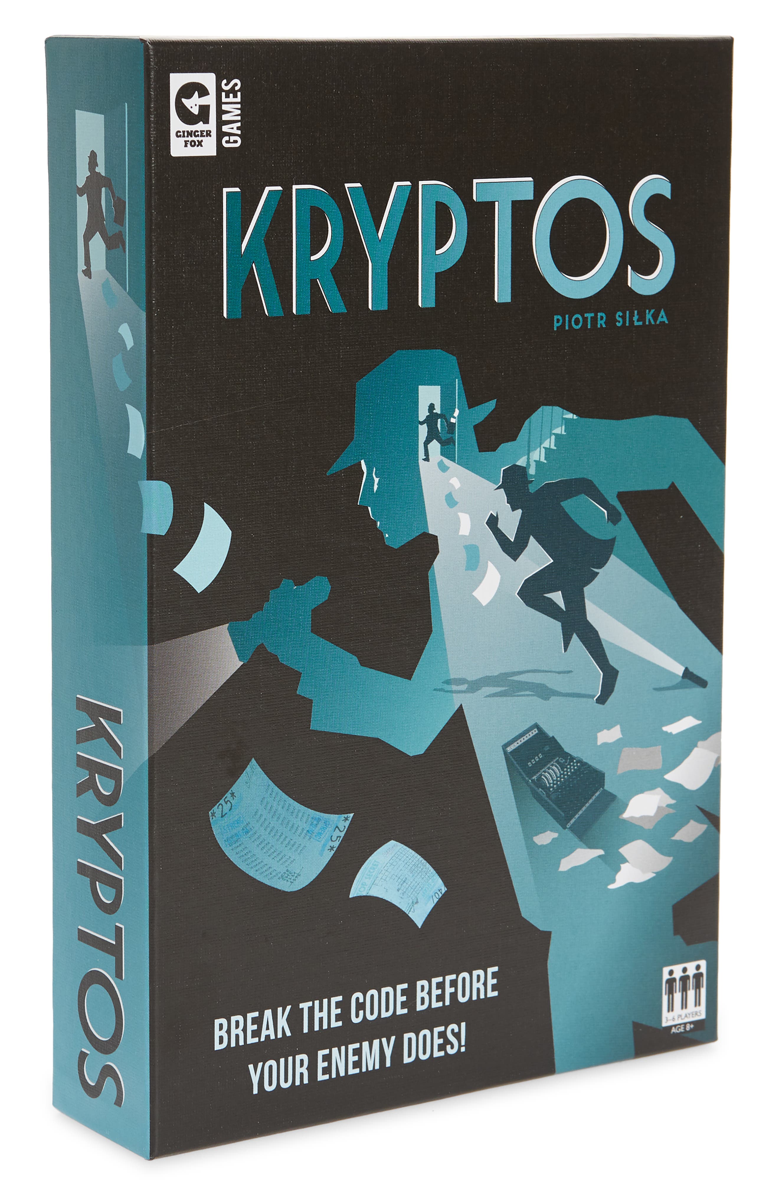 GINGER FOX Kryptos Board Game | Nordstrom