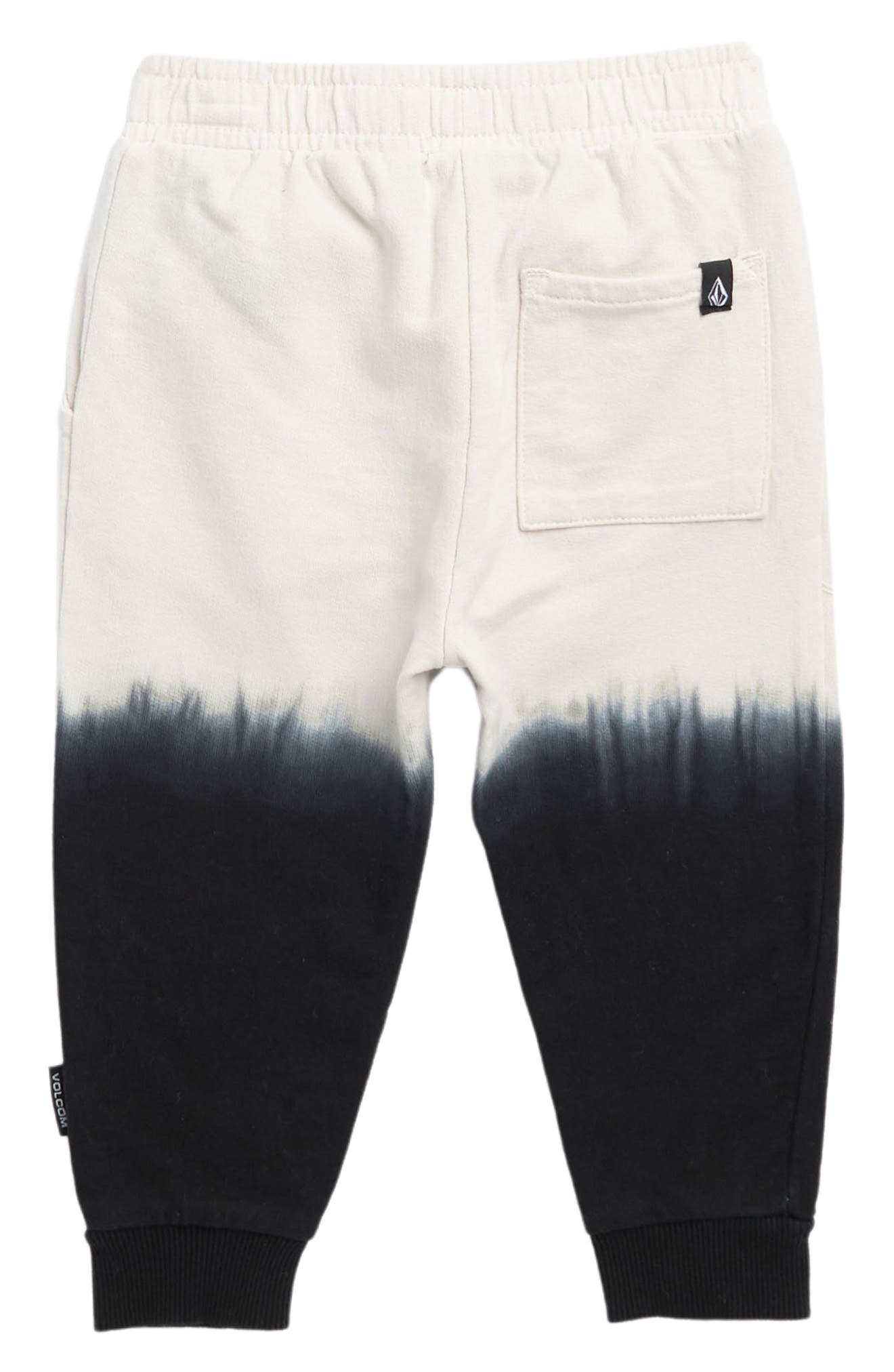 Volcom Colorblock Cotton Sweatshirt & Joggers Set | Nordstromrack