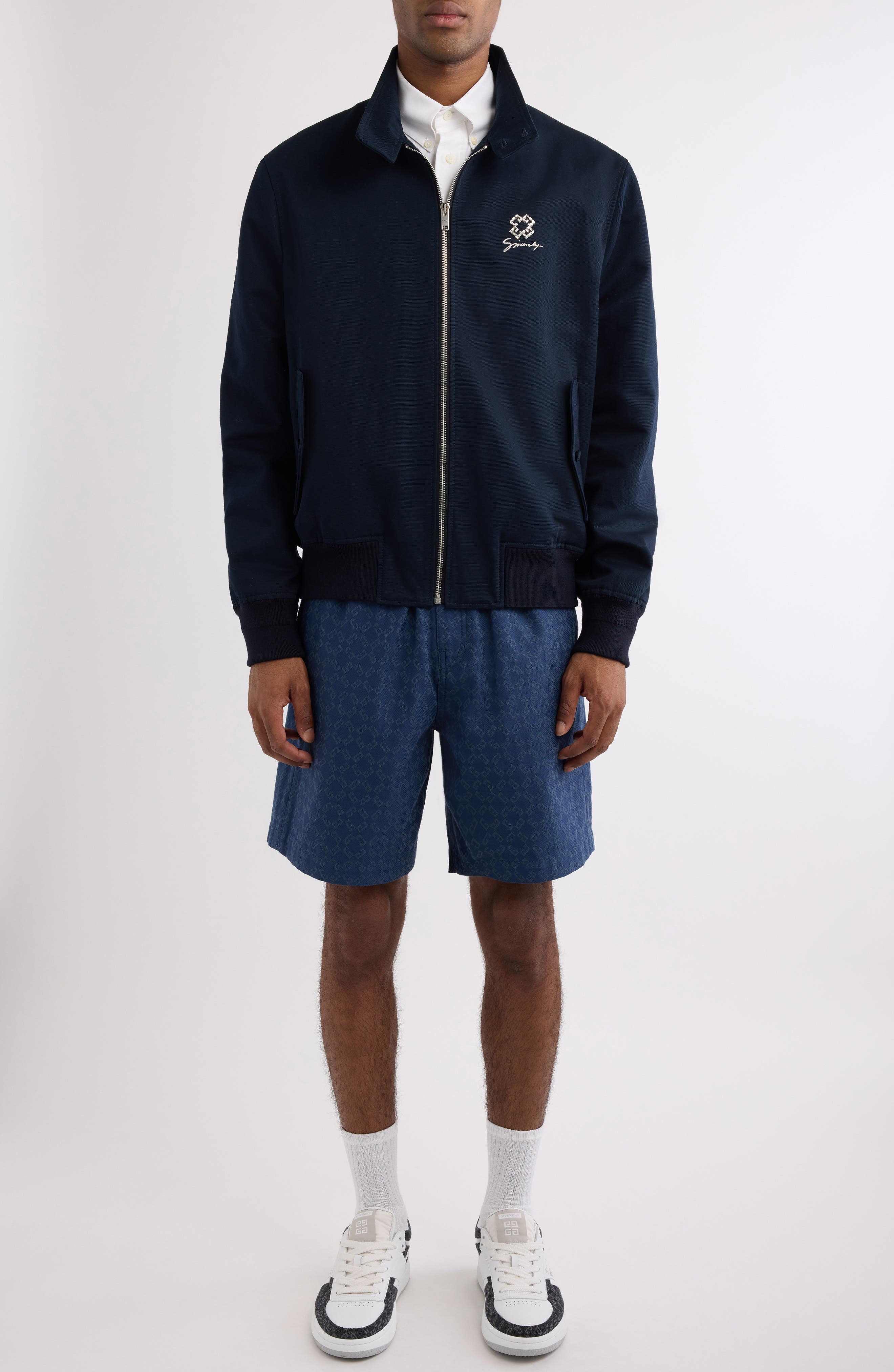 Monogram 72 Harrington Jacket (Men) | Nordstromrack