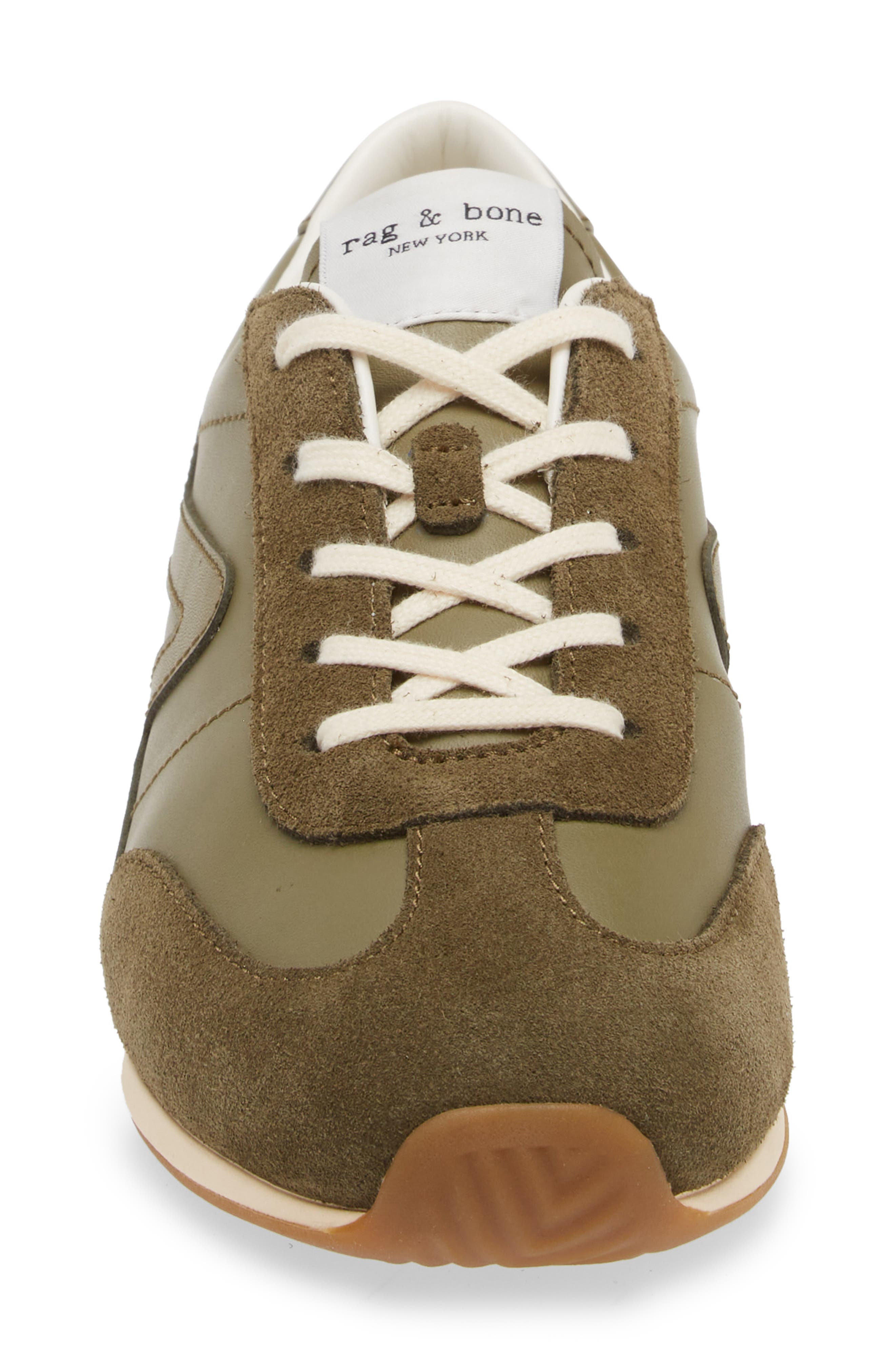 rag & bone Retro Runner Slim Sneaker (Women) | Nordstromrack