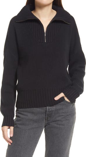 Treasure & Bond Half Zip Sweater | Nordstromrack
