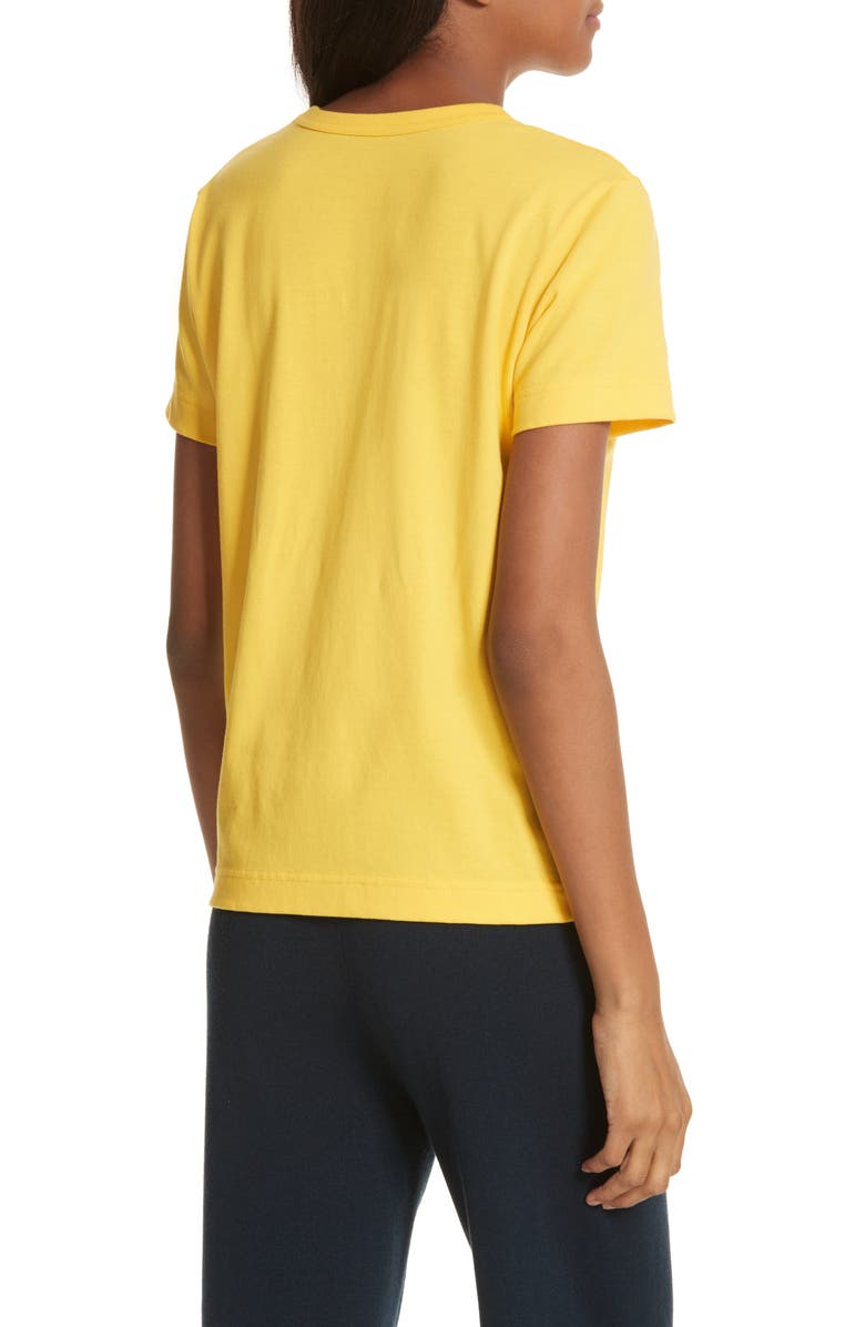 Tory Sport by Tory Burch Tory Sport Heart Patch Tee | Nordstrom