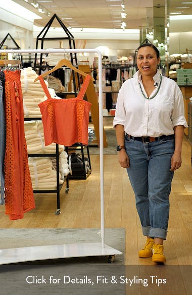 Elan Cover-Up Tank | Nordstrom