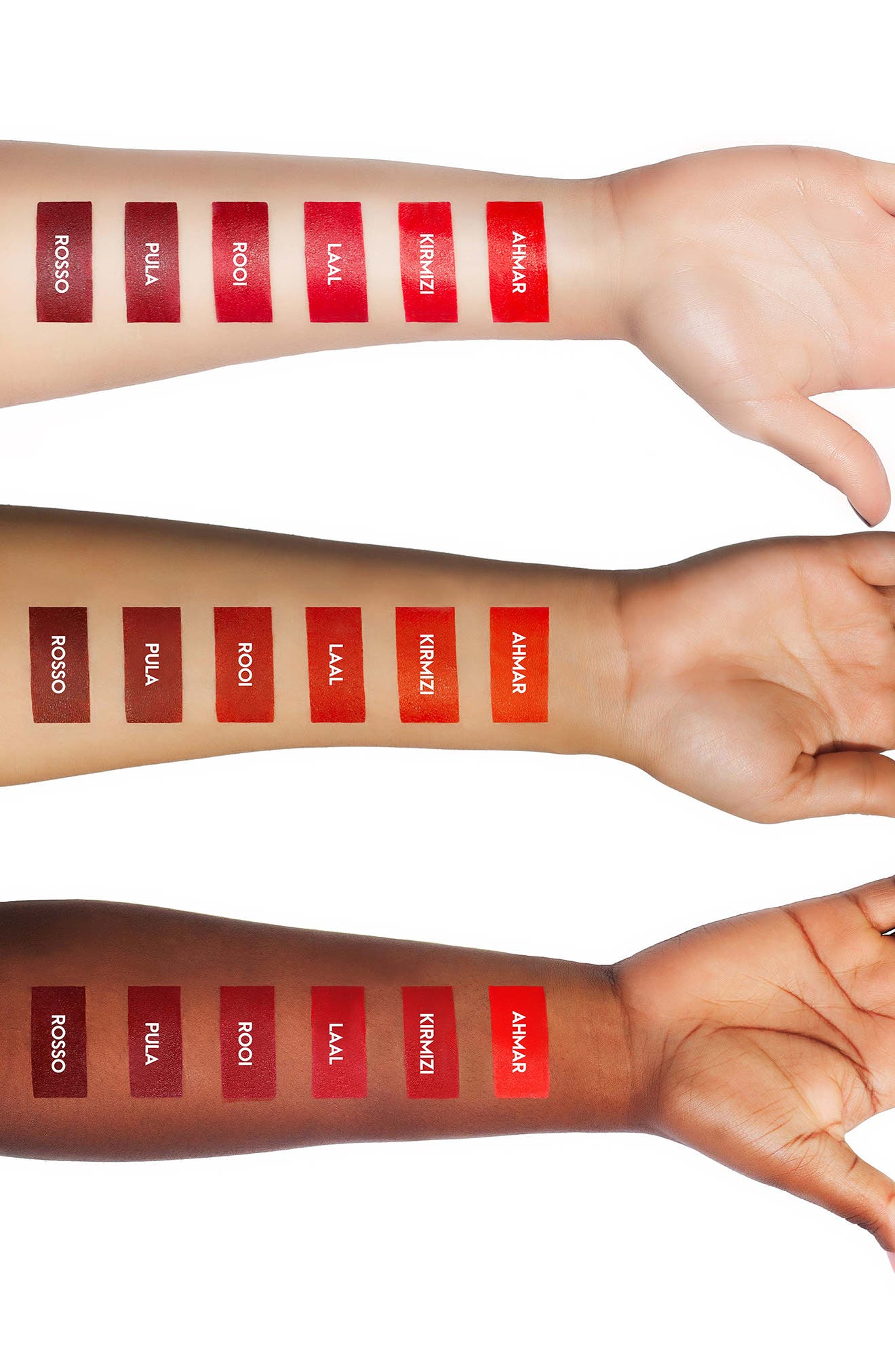 CTZN Cosmetics Code Red Lipstick | Nordstrom