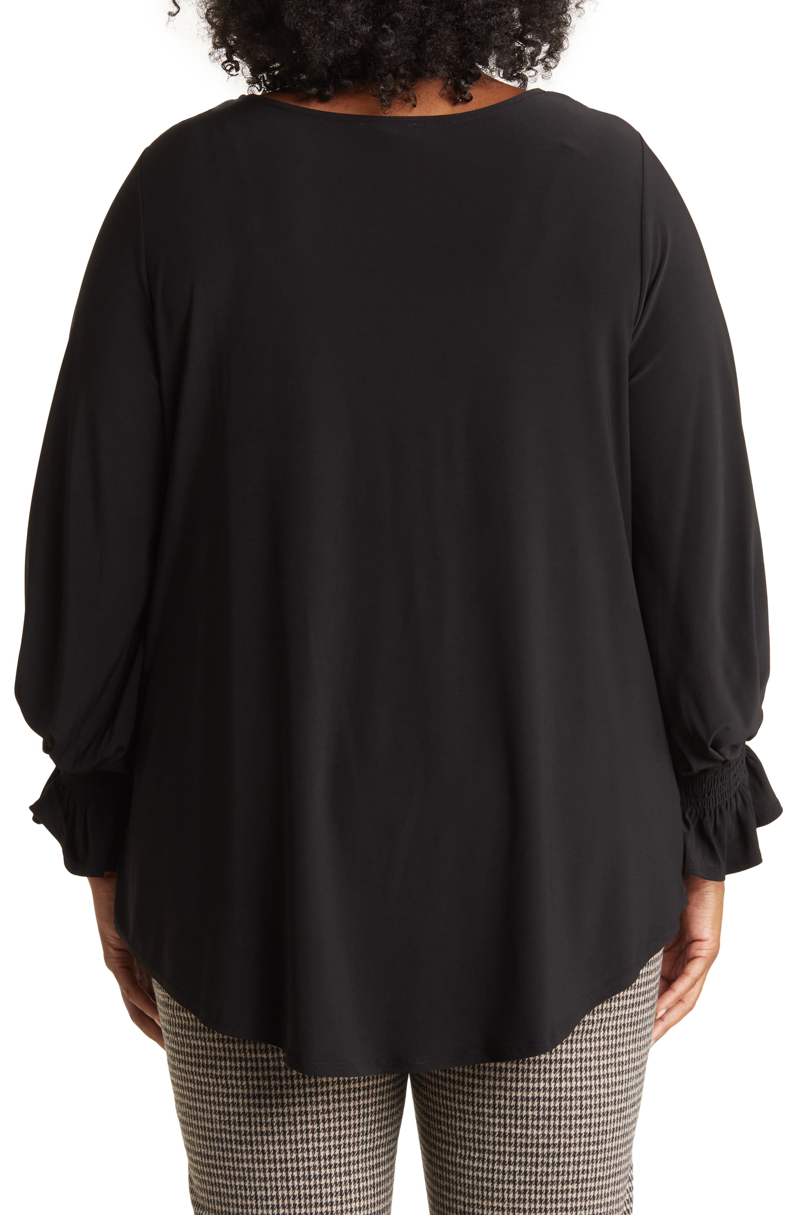 Vince Camuto Puff Sleeve Blouse | Nordstromrack