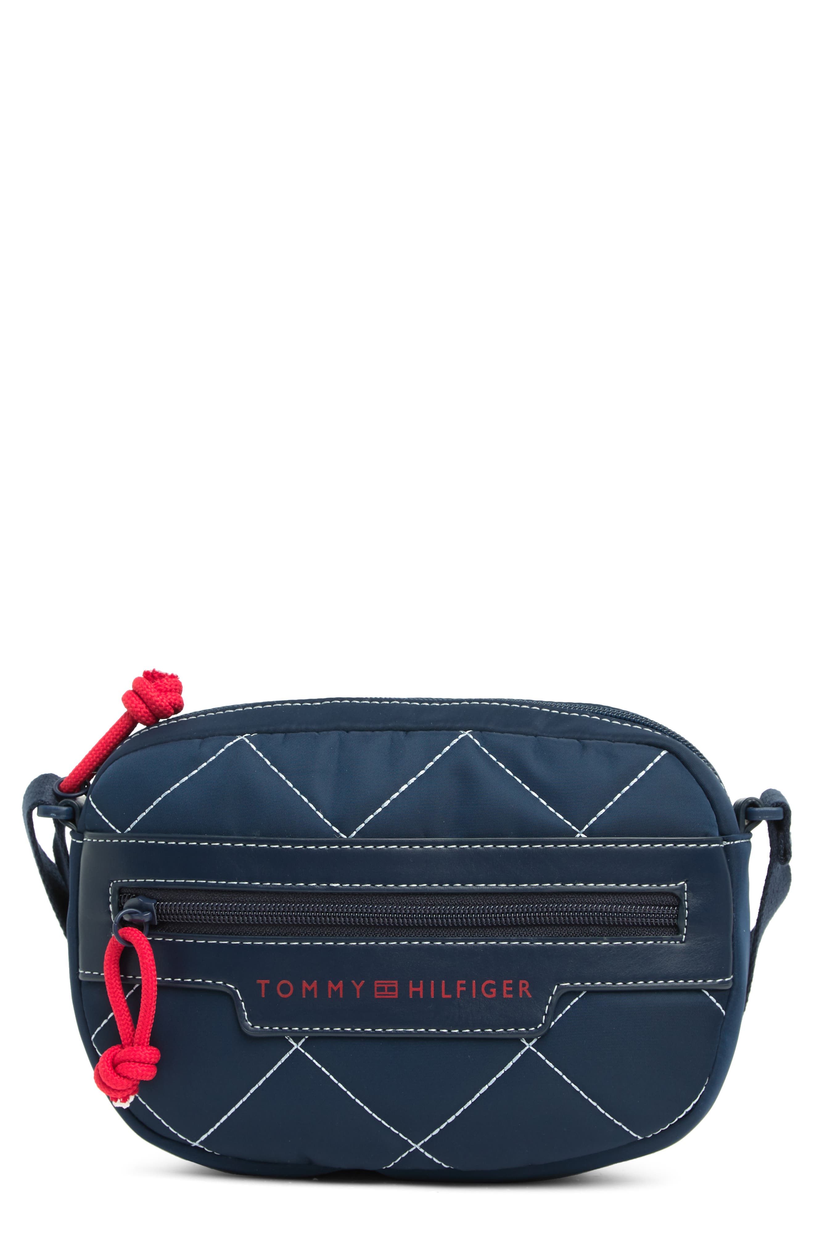 Tommy Hilfiger Daisy Quilted Crossbody Bag | Nordstromrack