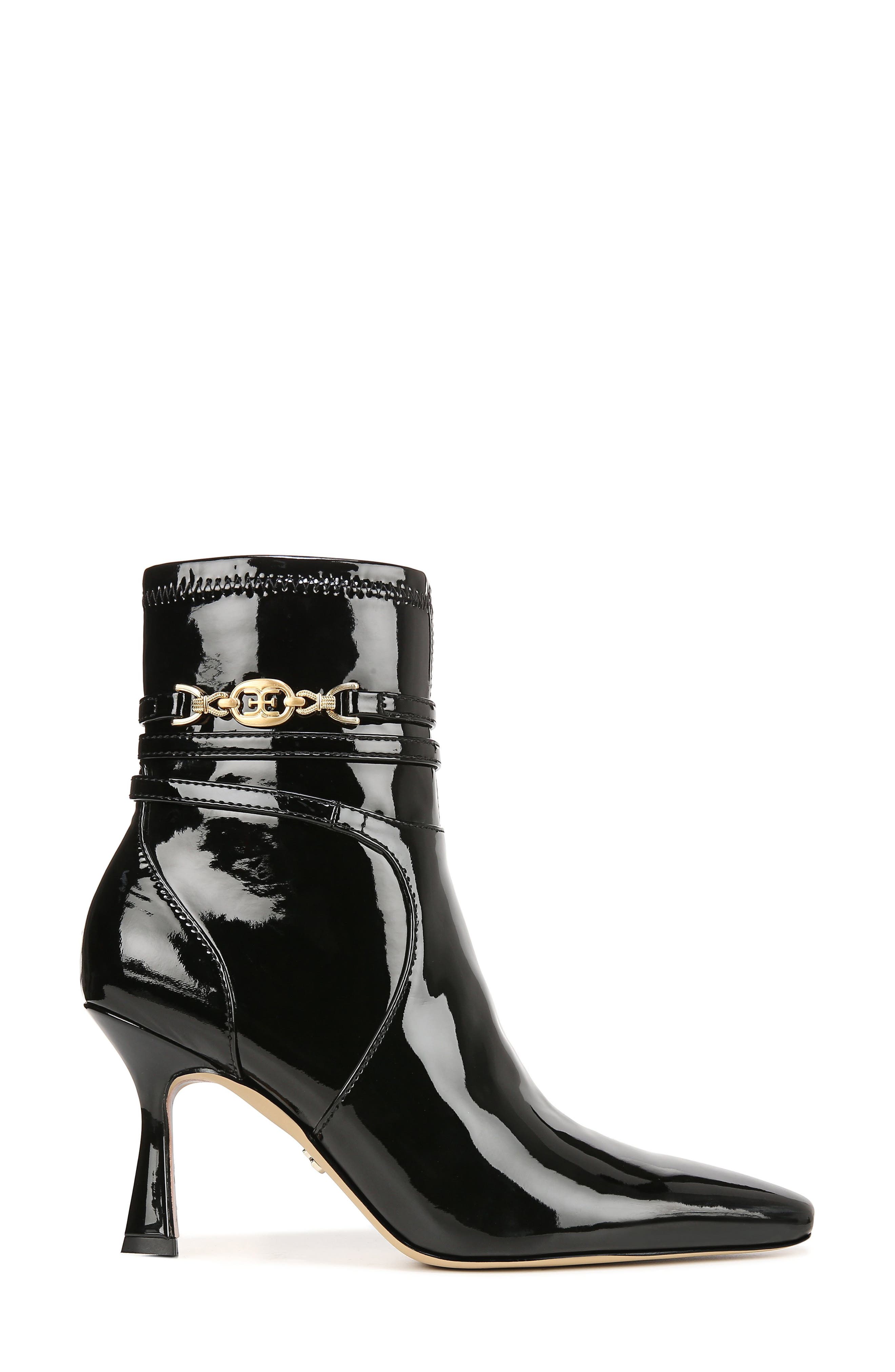 Sam Edelman Marsella Pointed Toe Bootie (Women) | Nordstromrack