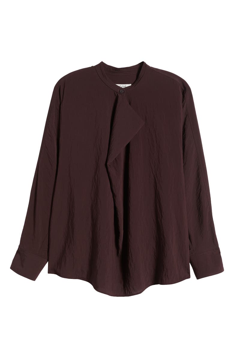 COS Drape Panel Top | Nordstromrack