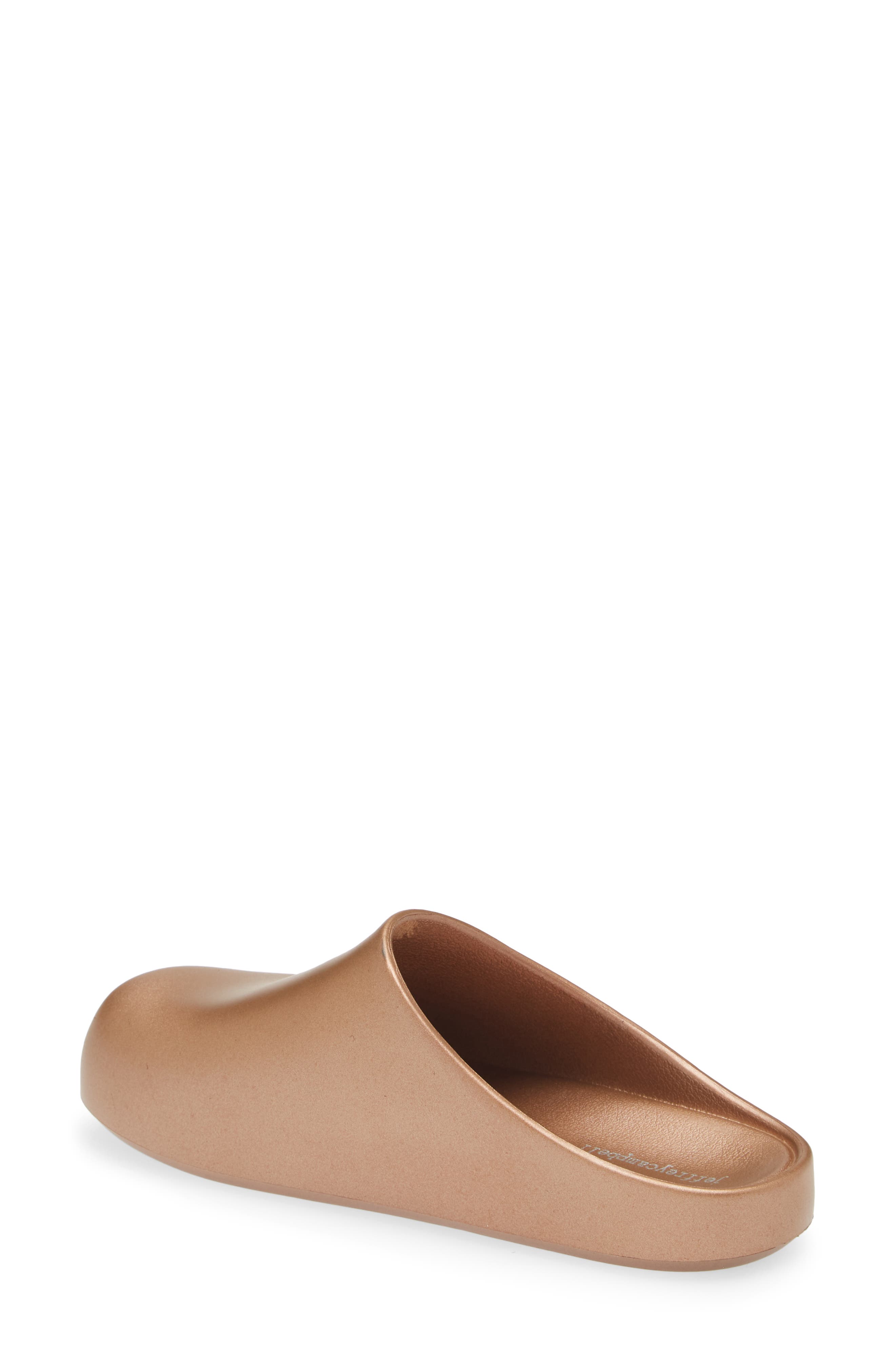 Jeffrey Campbell Unclogged Metallic Clog (Women) | Nordstromrack