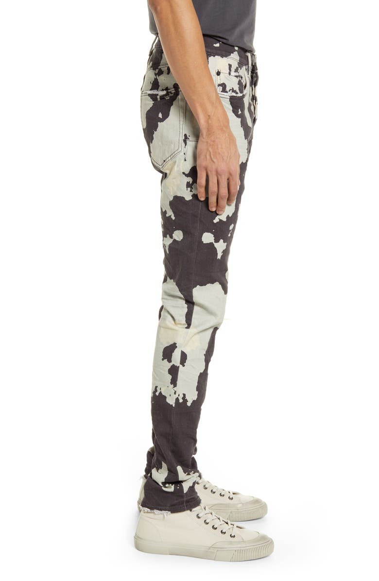 PURPLE BRAND PURPLE Print Skinny Jeans | Nordstromrack