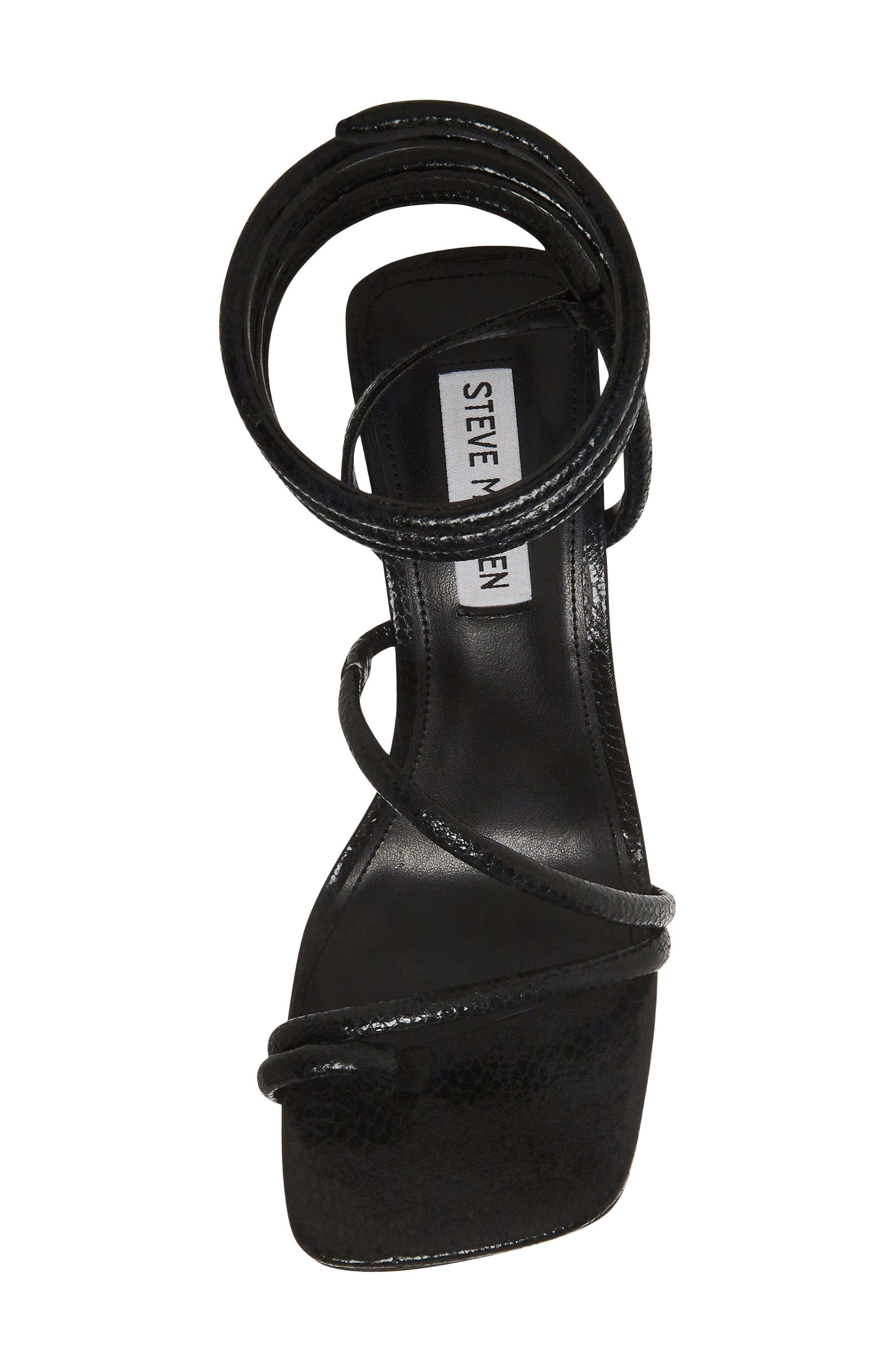 Steve Madden Shantelle Ankle Wrap Sandal (Women) | Nordstrom