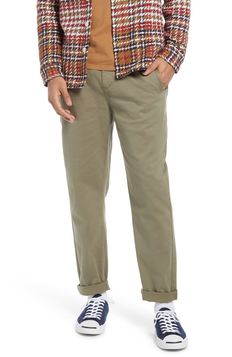 Wax London Alston Stretch Cotton Pants | Nordstromrack