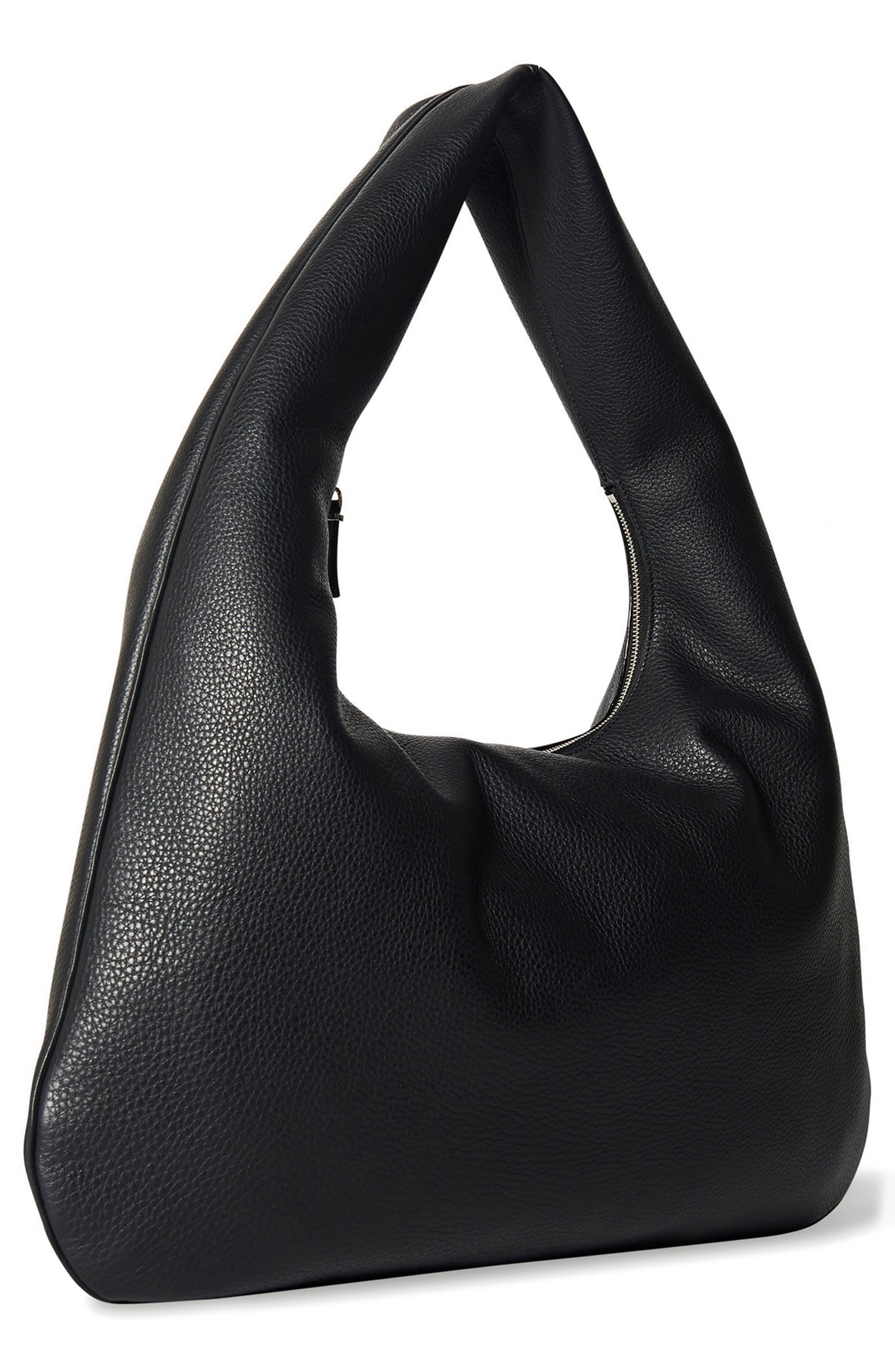 The Row Everyday Leather Shoulder Bag | Nordstrom