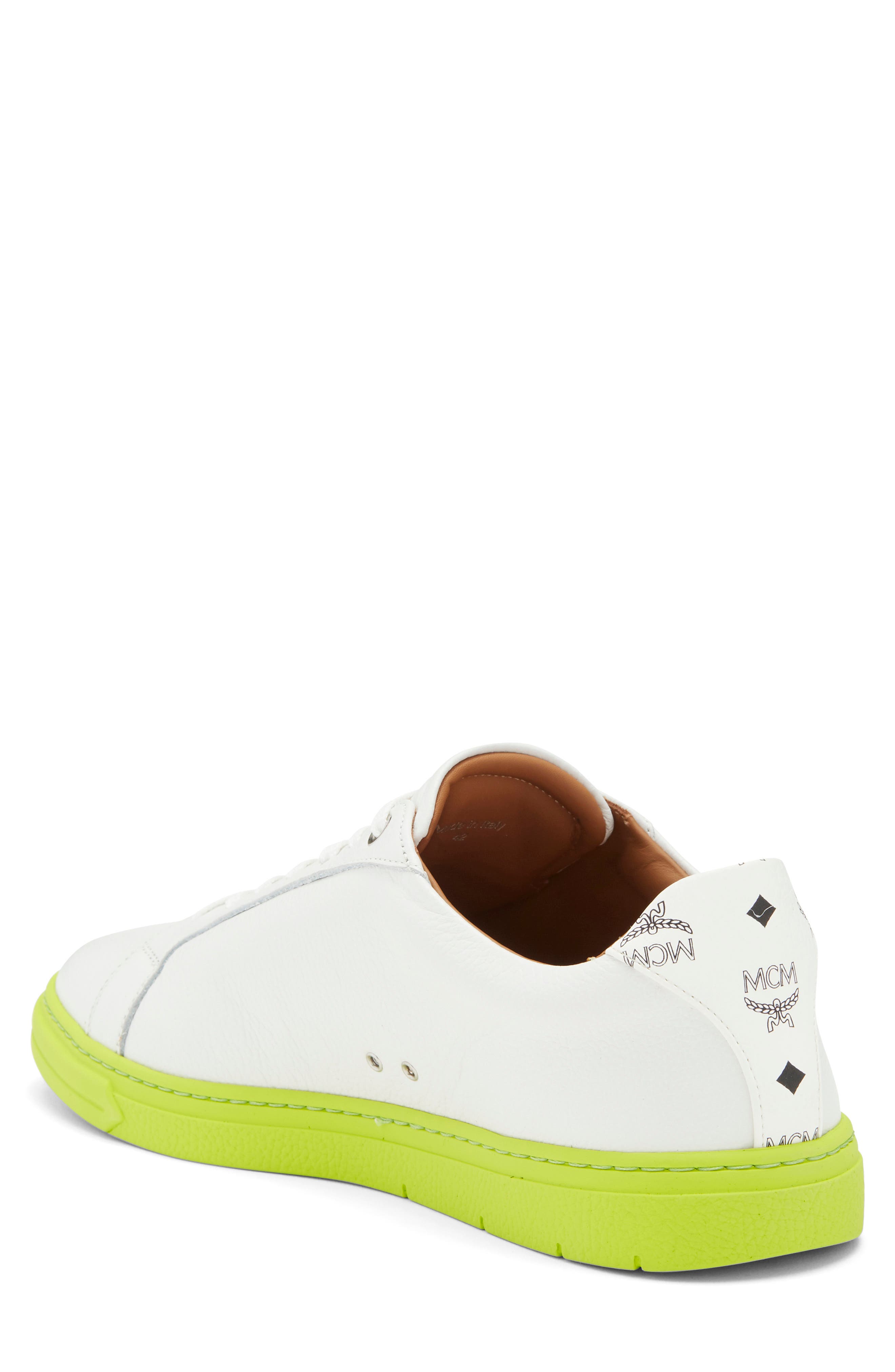 MCM Low Top Sneaker (Men) | Nordstromrack