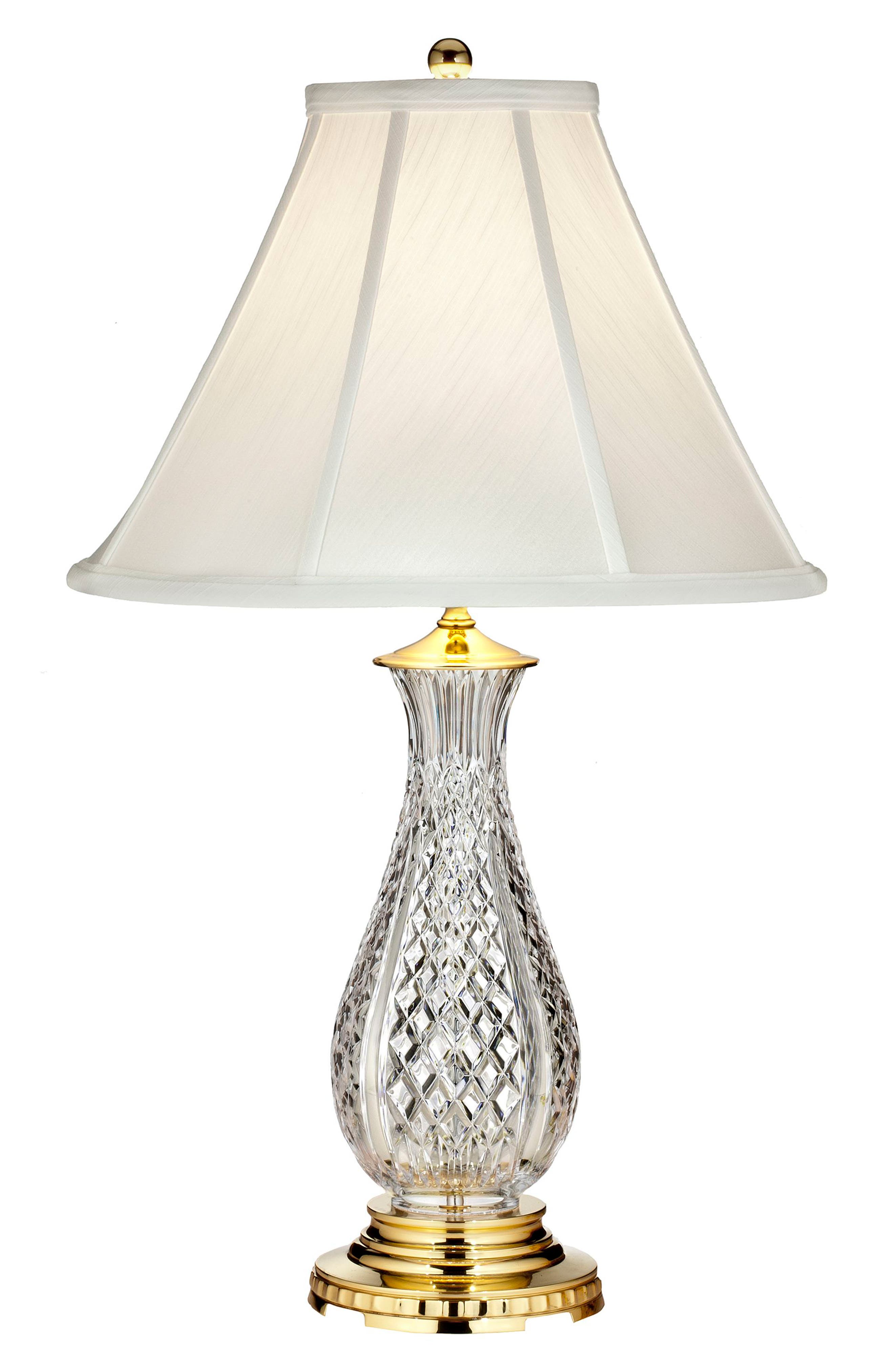 Waterford Ashbrooke Crystal Table Lamp | Nordstrom
