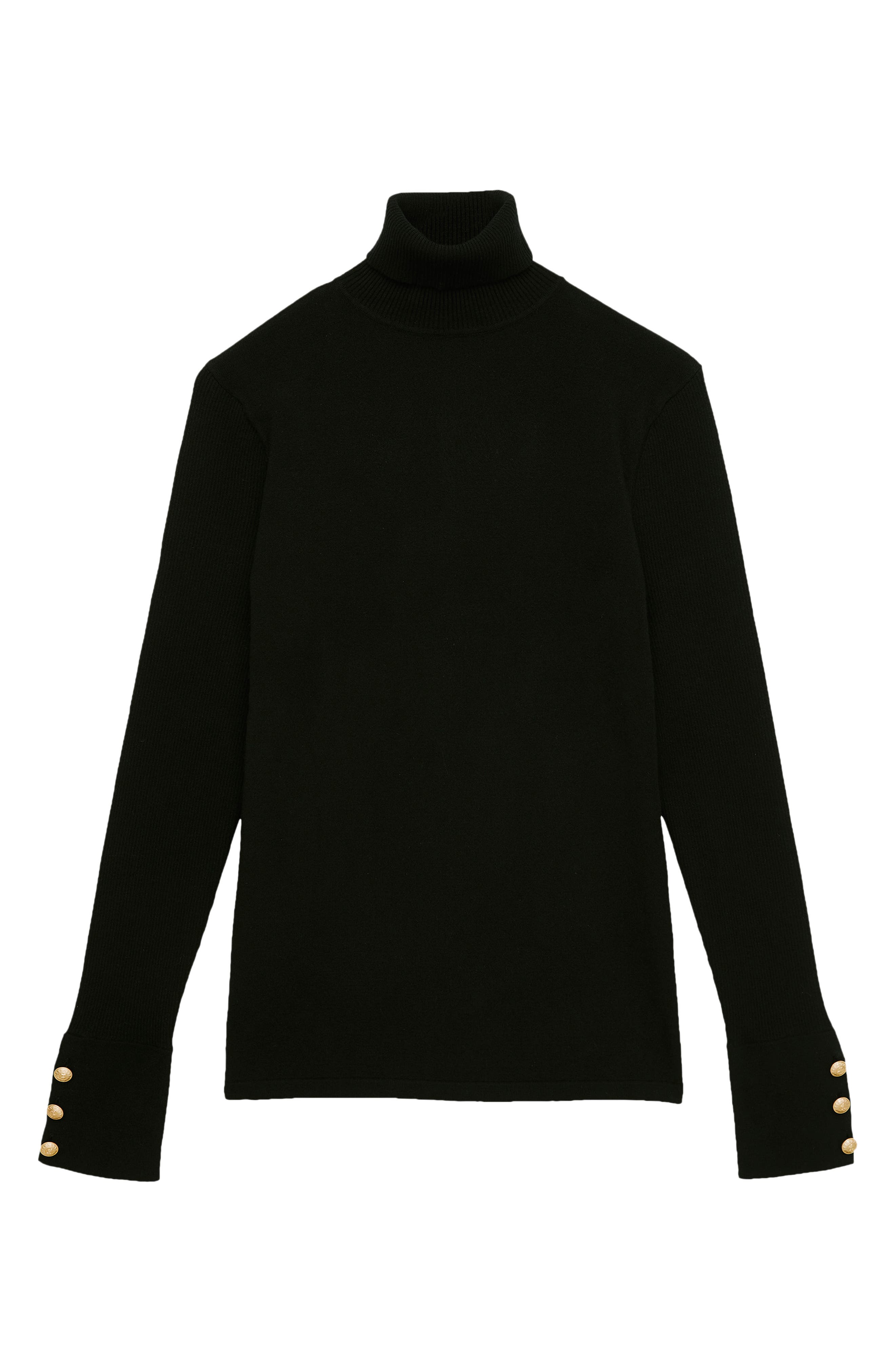 L'AGENCE Odette Turtleneck Sweater | Nordstromrack