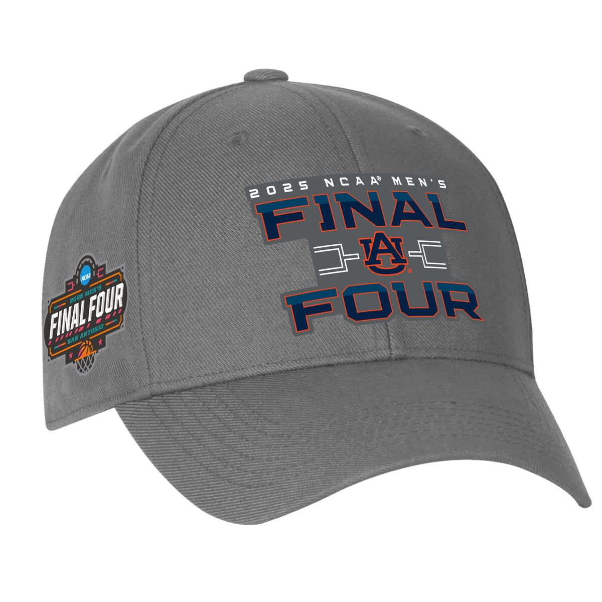 Under Armour Men's Under Armour Graphite Auburn Tigers 2025 NCAA Men's ...