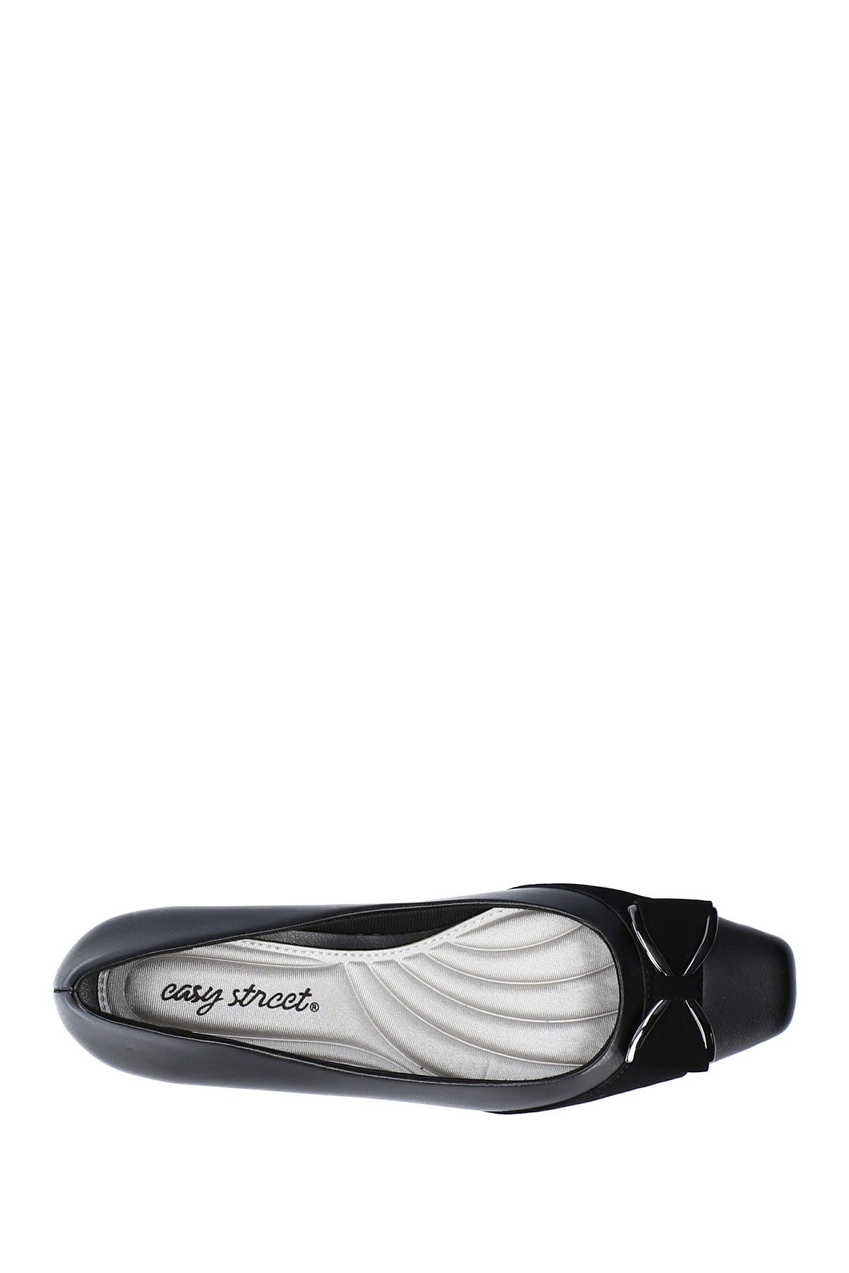 EASY STREET Rejoice Square Toe Pump - Multiple Widths Available ...
