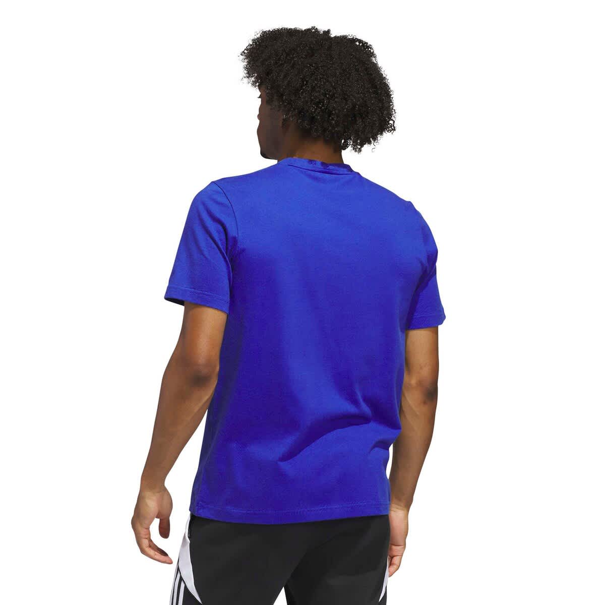 adidas Men's adidas Blue Italy National Team Jersey Hook T-Shirt ...