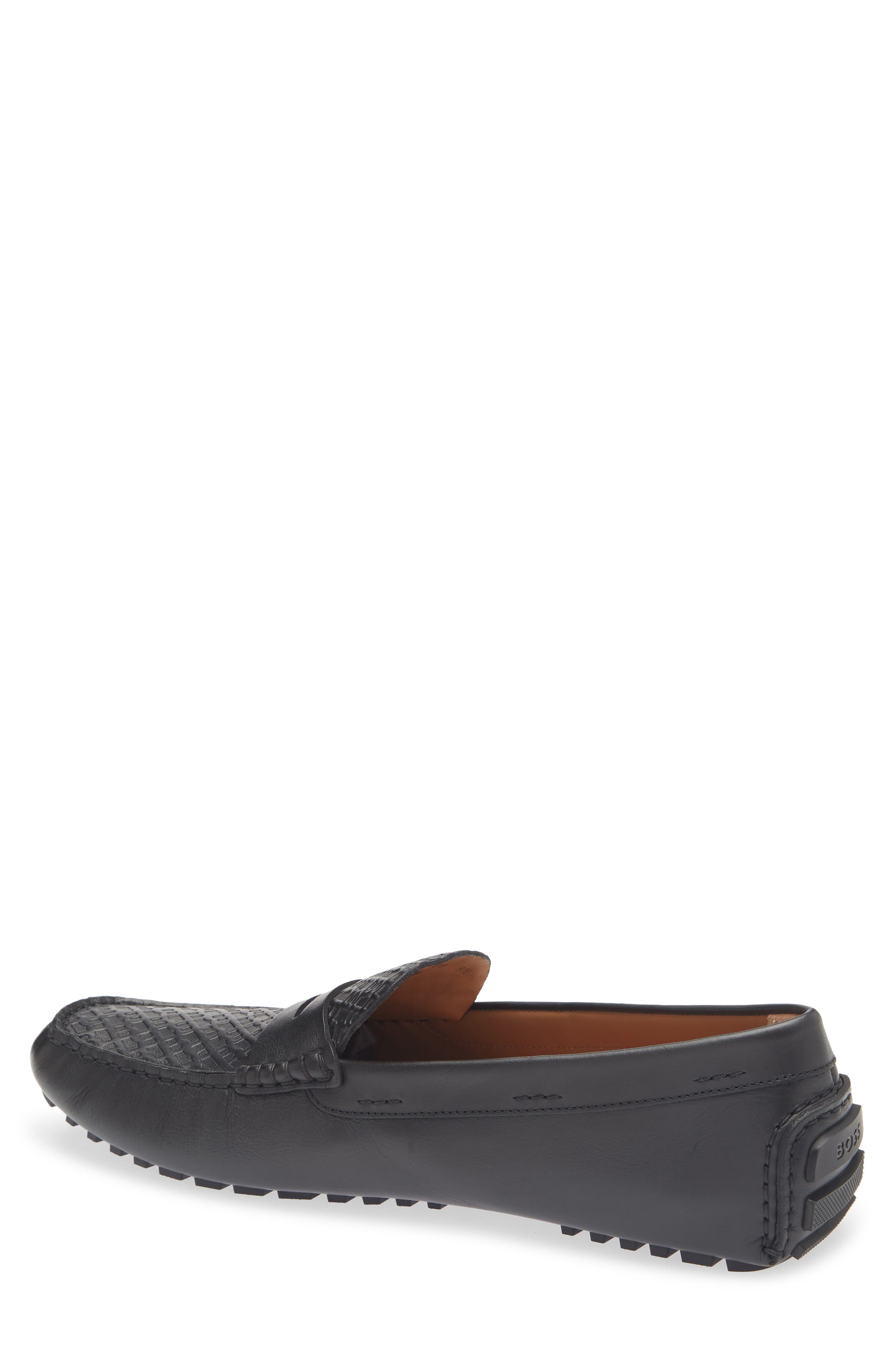 BOSS Driver Penny Loafer (Men) | Nordstromrack