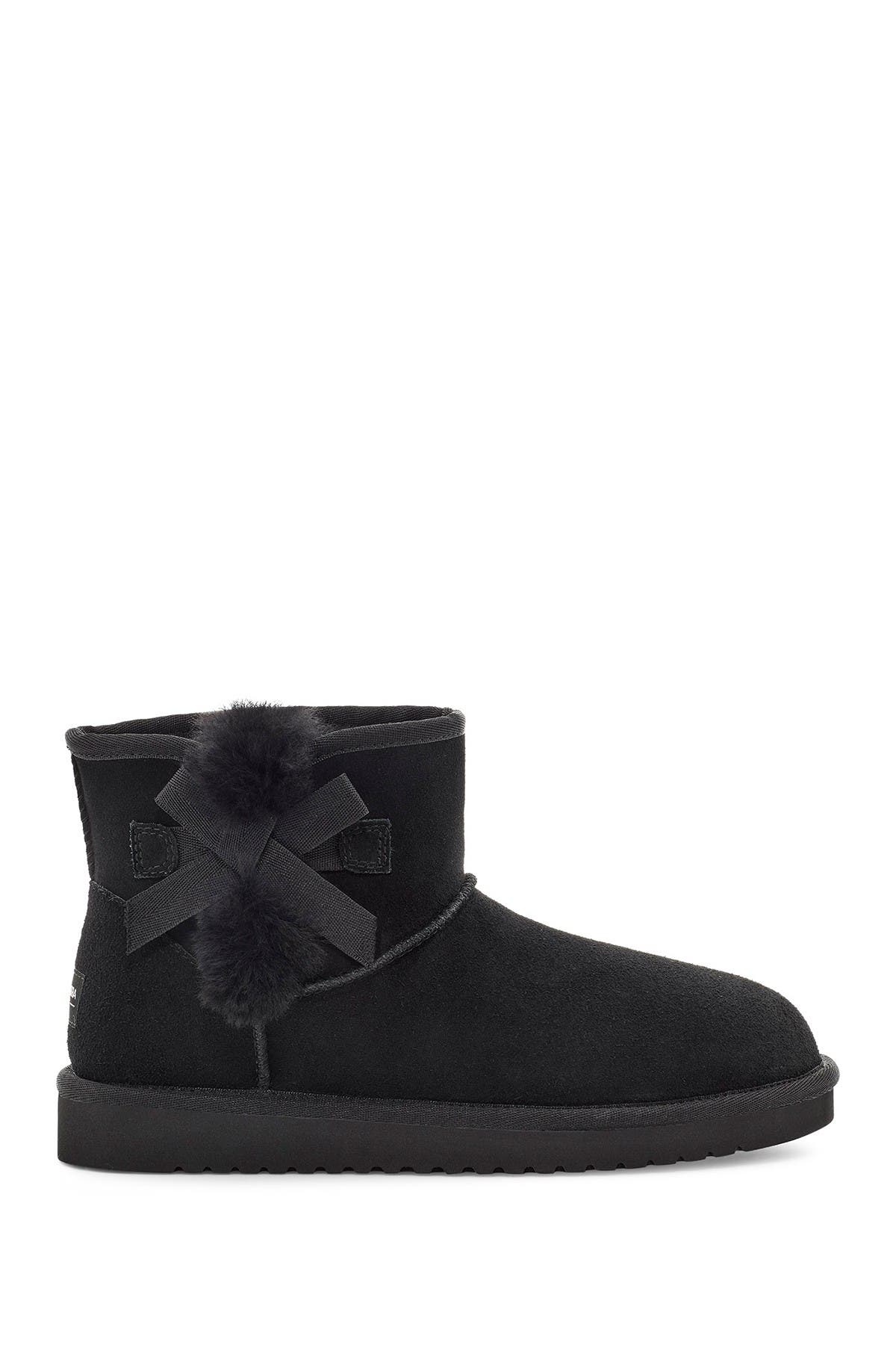 Koolaburra by UGG® KOOLABURRA BY UGG Victoria Mini Faux Fur Trimmed ...