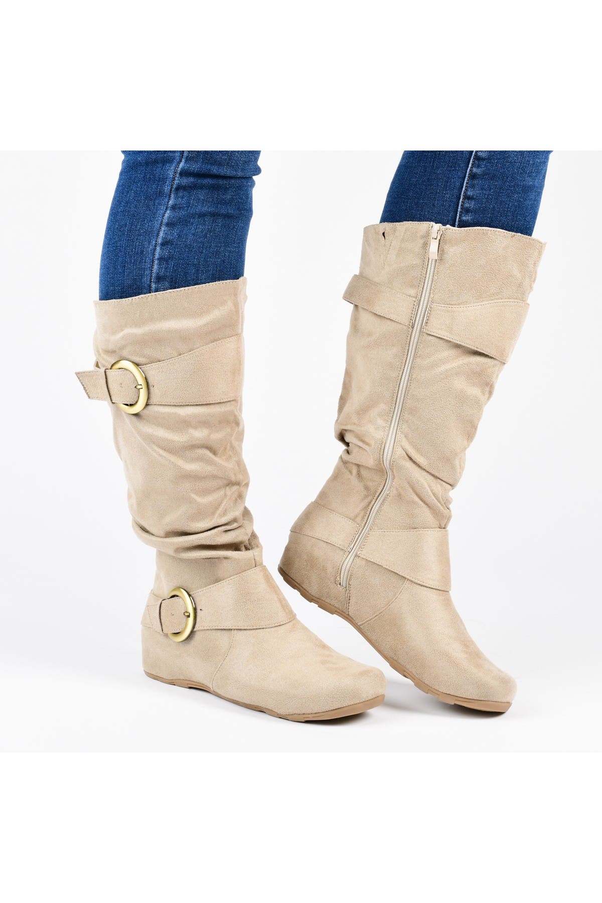 Jester Side Buckle Tall Boot (Women) | Nordstromrack
