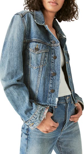 Lucky Brand Lucky Legend Denim Jacket | Nordstrom