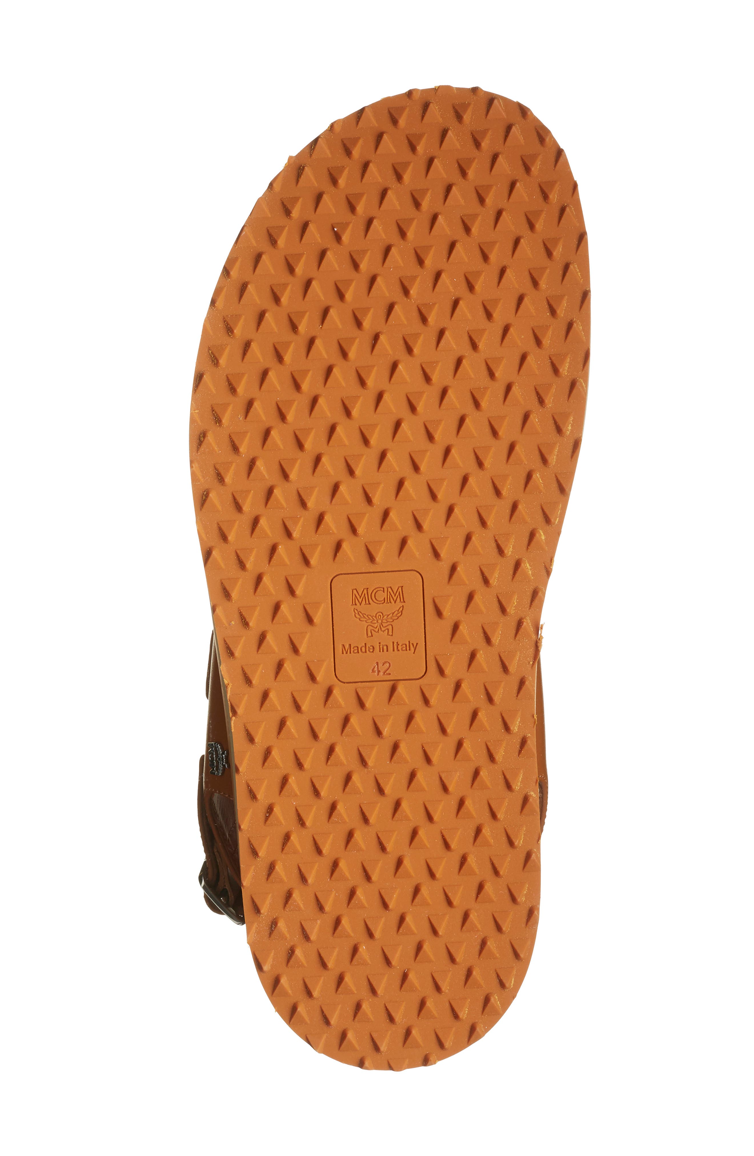 MCM Buckle Sandal (Men) | Nordstromrack