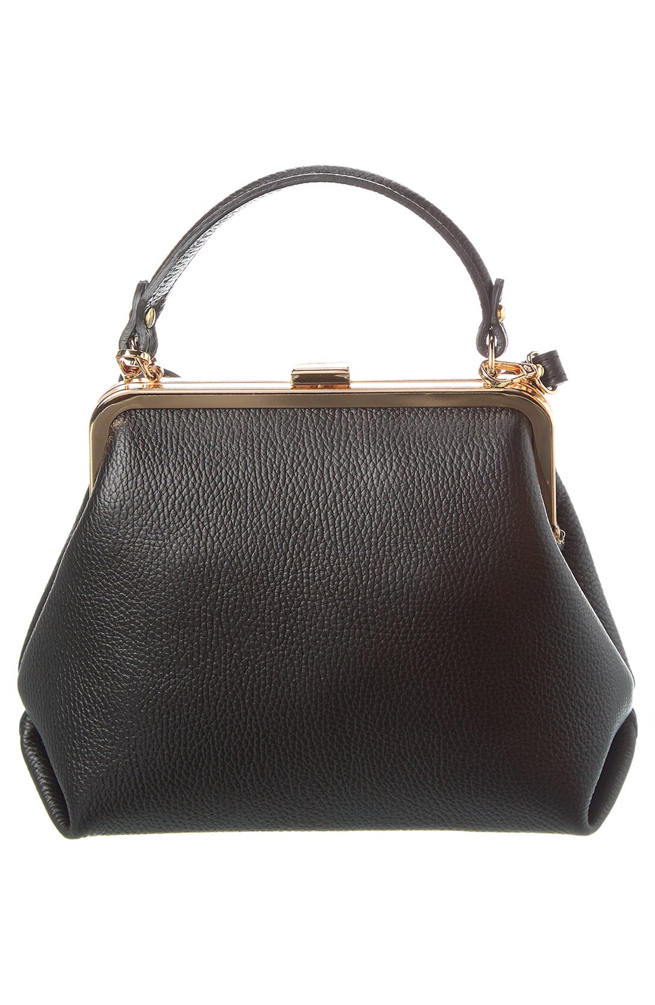 Persaman New York Satchel Top-Handle Bag | Nordstromrack