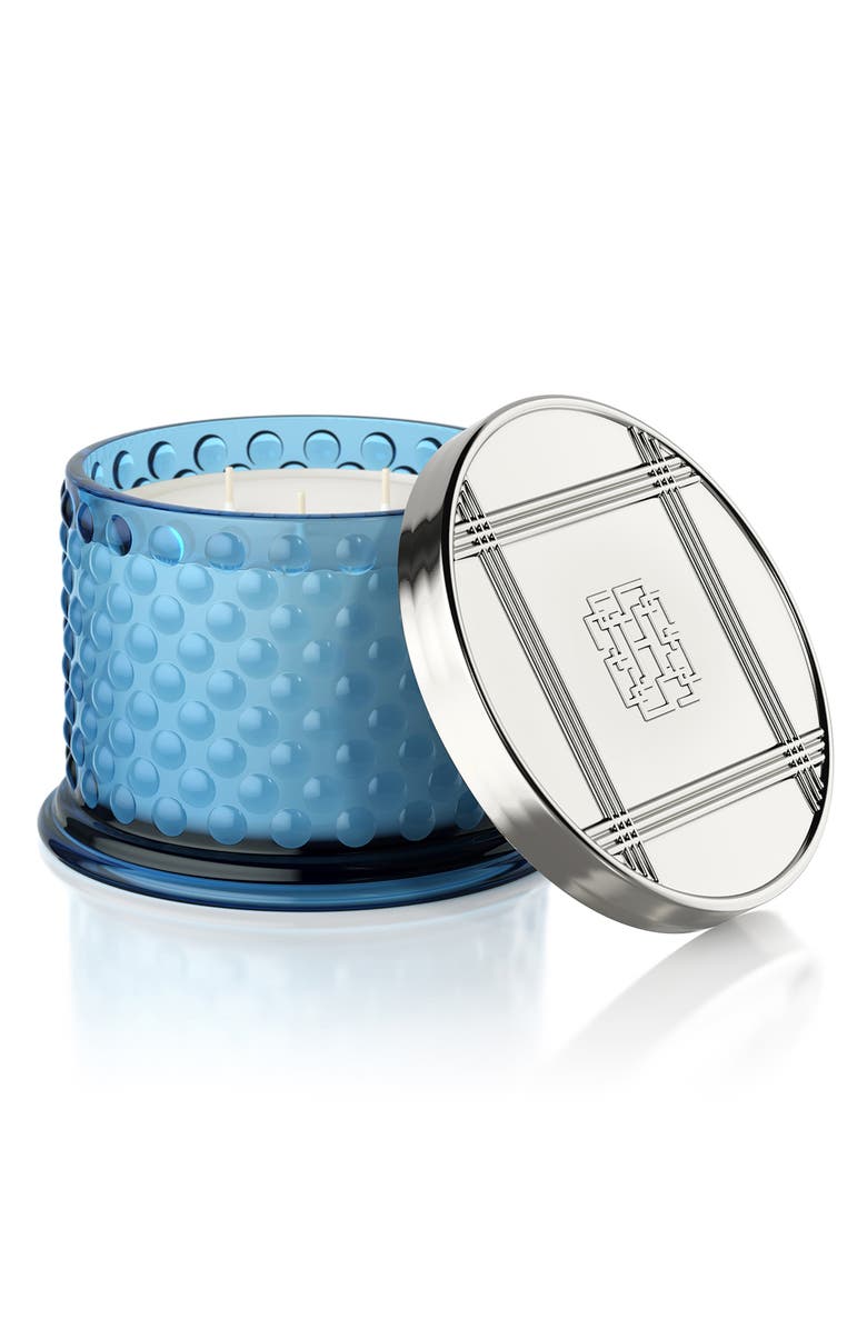 HOMEWORX BY SLATKIN & CO. Fresh Snowfall Scented Three-Wick Candle ...