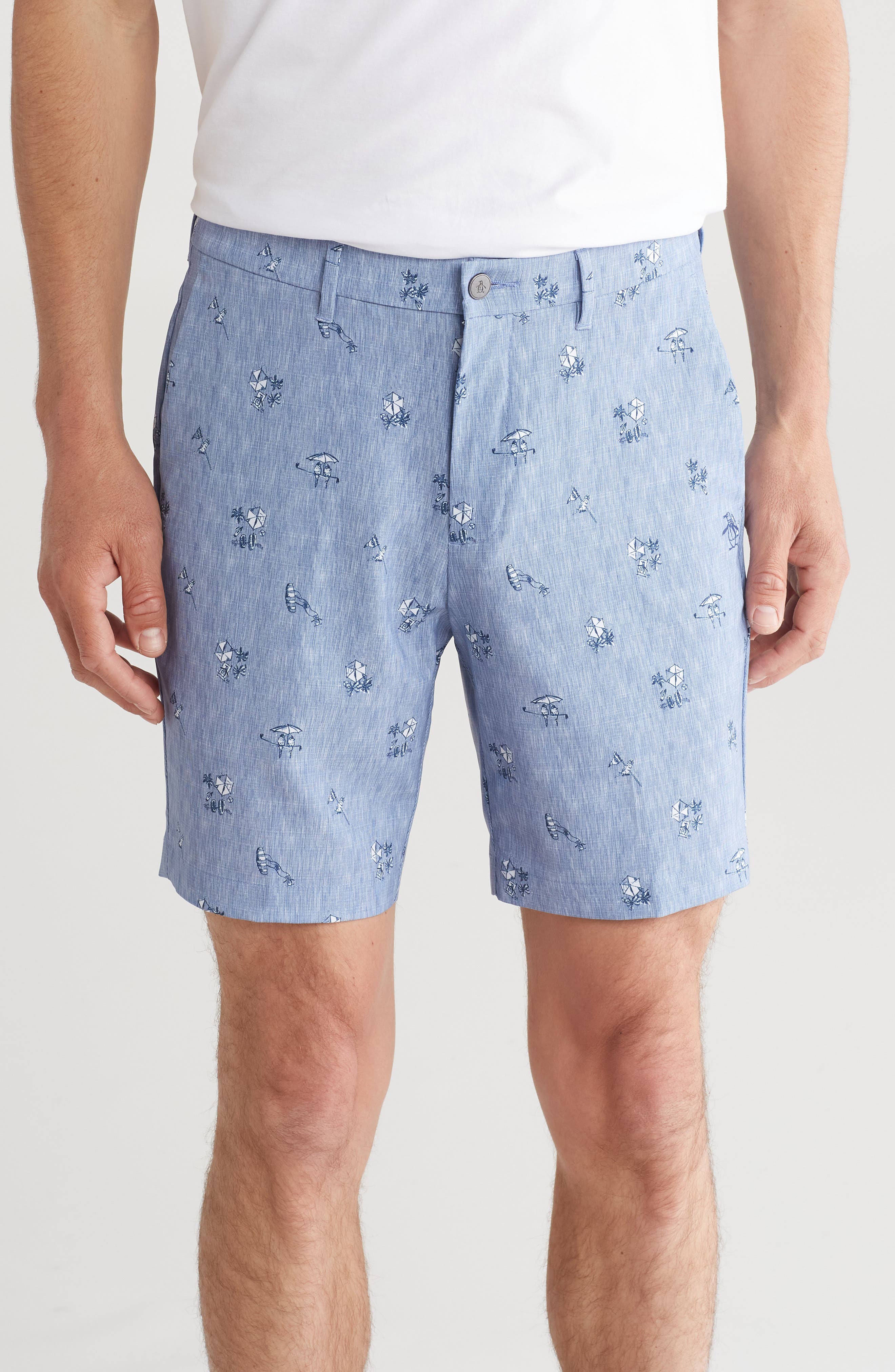 Original Penguin Fun in Da Sun Shorts | Nordstromrack