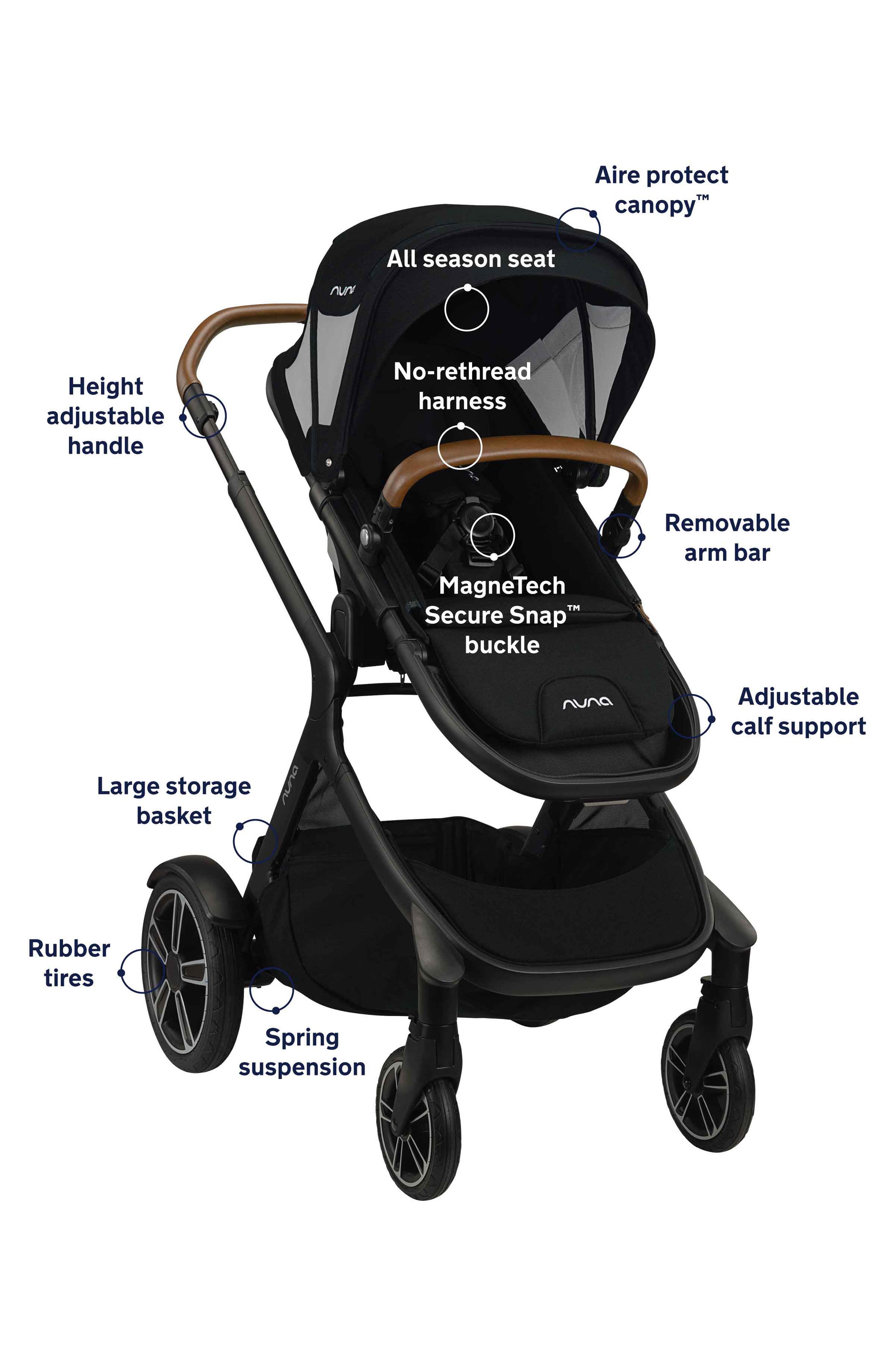 Nuna DEMI™ Grow Stroller | Nordstrom