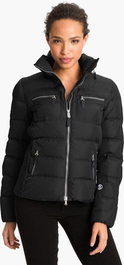 Bogner Channel Quilted Down Jacket | Nordstrom