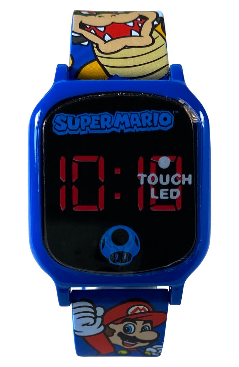 Accutime Kids' Super Mario™ Digital Watch | Nordstromrack
