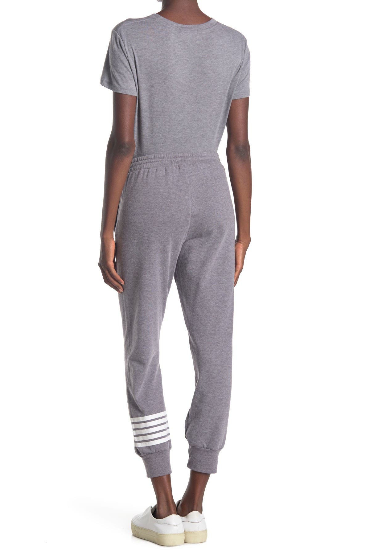 Sub_Urban Riot Women's Cambridge Stripe Sweatpants | Nordstromrack