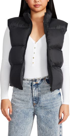 Steve Madden Puffer Vest | Nordstromrack