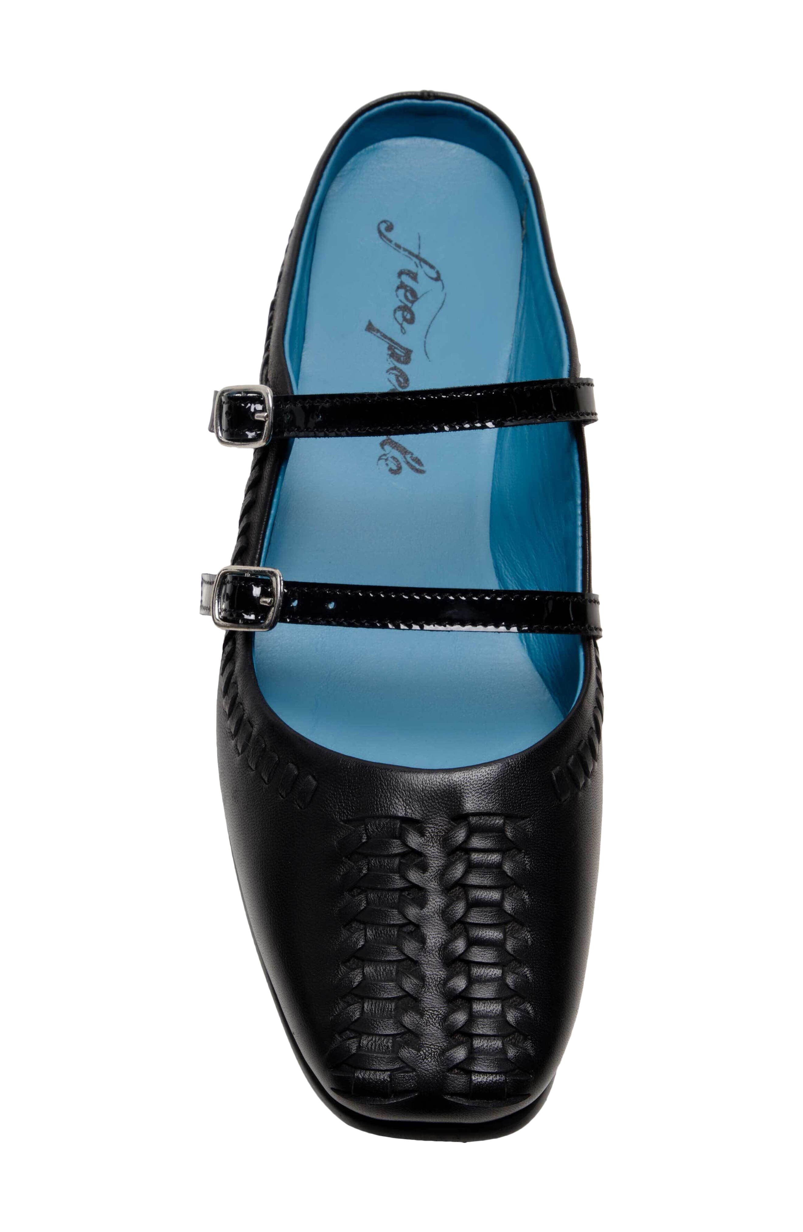 Free People Diana Woven Mule (Women) | Nordstromrack