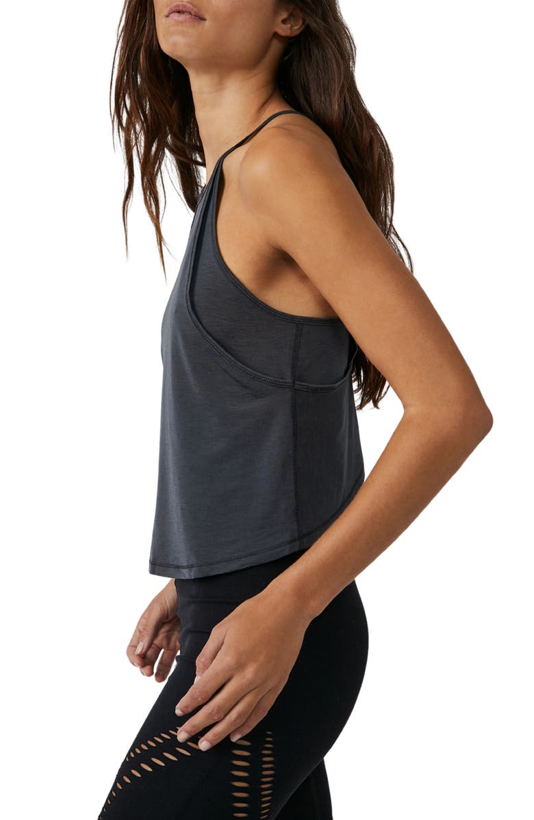 FP Movement by Free People Not So Fast Crop Tank | Nordstromrack