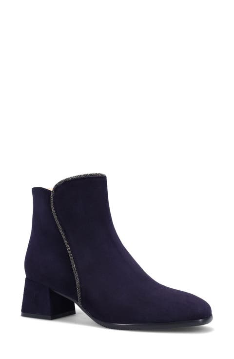Women's Blue Ankle Boots & Booties | Nordstrom
