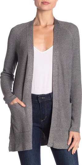 CYRUS Knit Front Pocket Cardigan | Nordstromrack