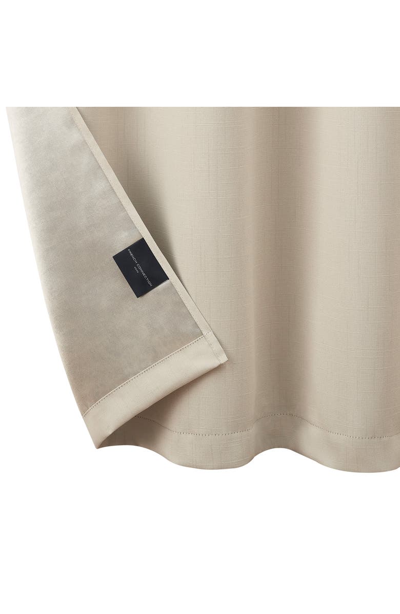 French Connection Thermal Woven Light Blocking Insulated Set of 2 ...