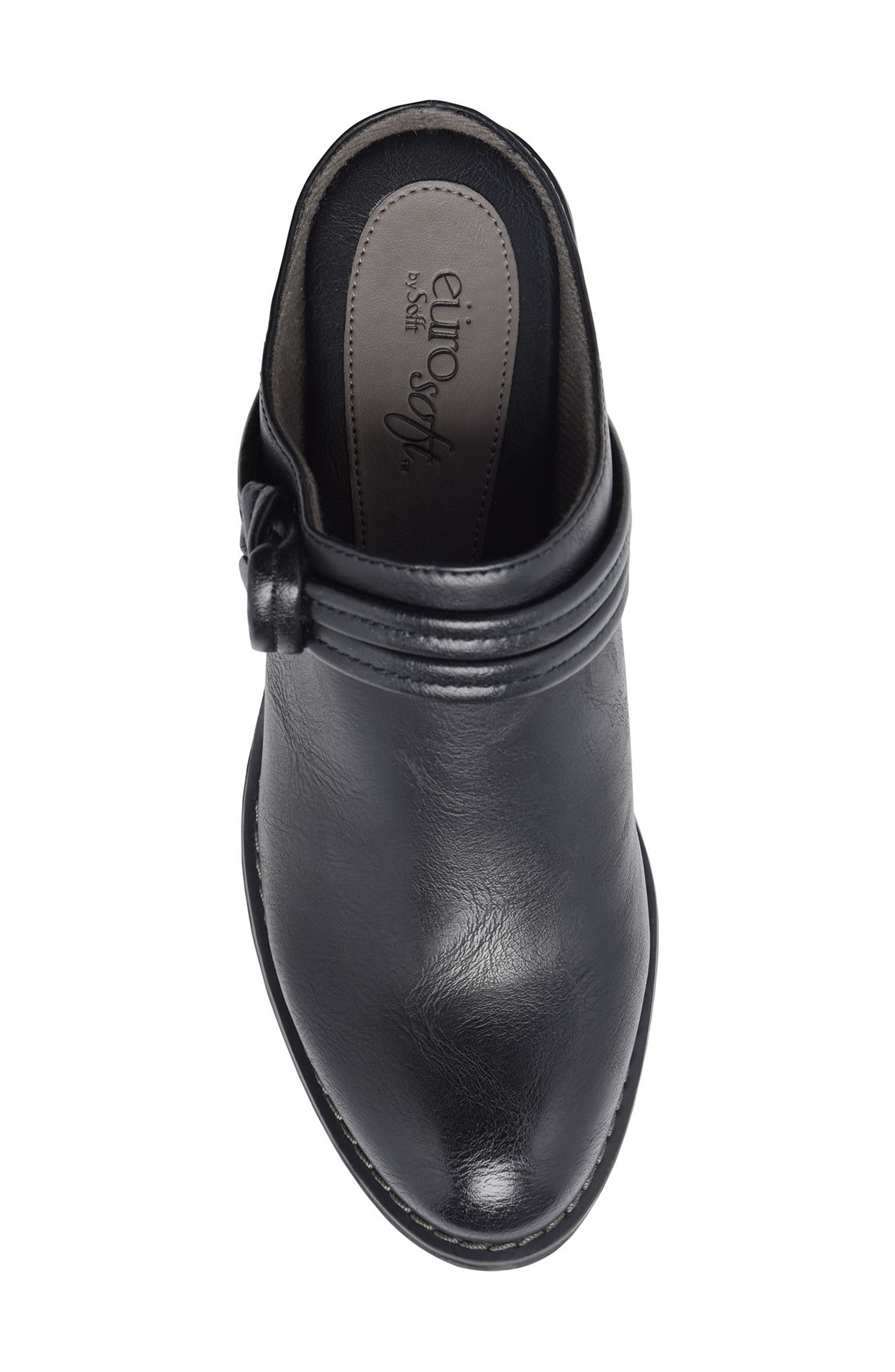 EUROSOFT Amelia Block Heel Clog (Women) | Nordstromrack