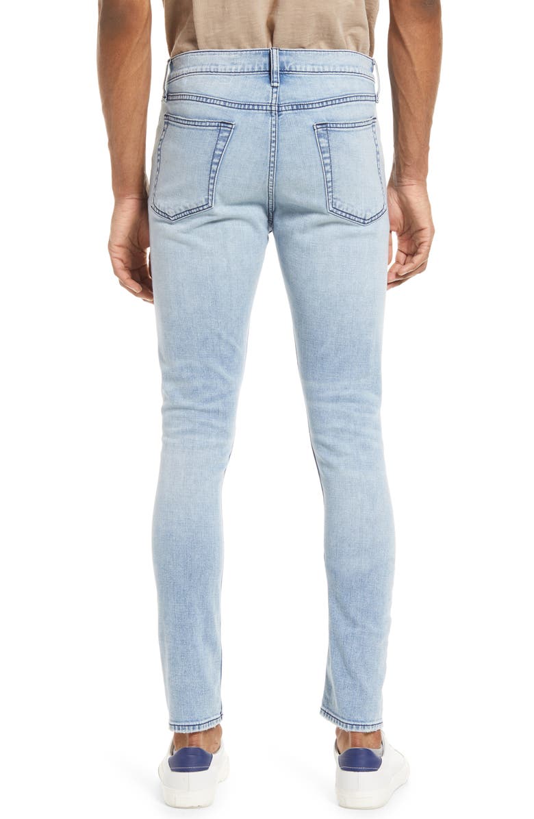 rag & bone Men's Fit 1 Aero Ripped Stretch Skinny Jeans | Nordstromrack