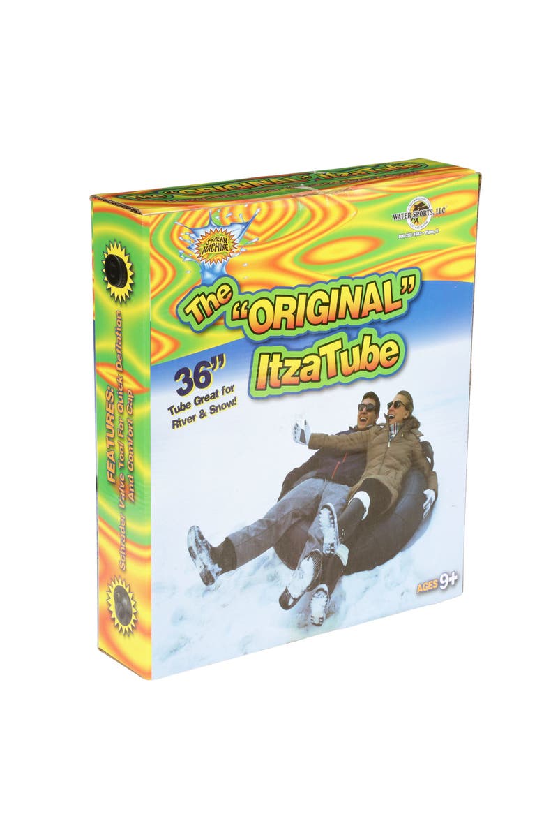 Water Sports 36 Inch Original Retro Itzatube Pool Float | Nordstrom