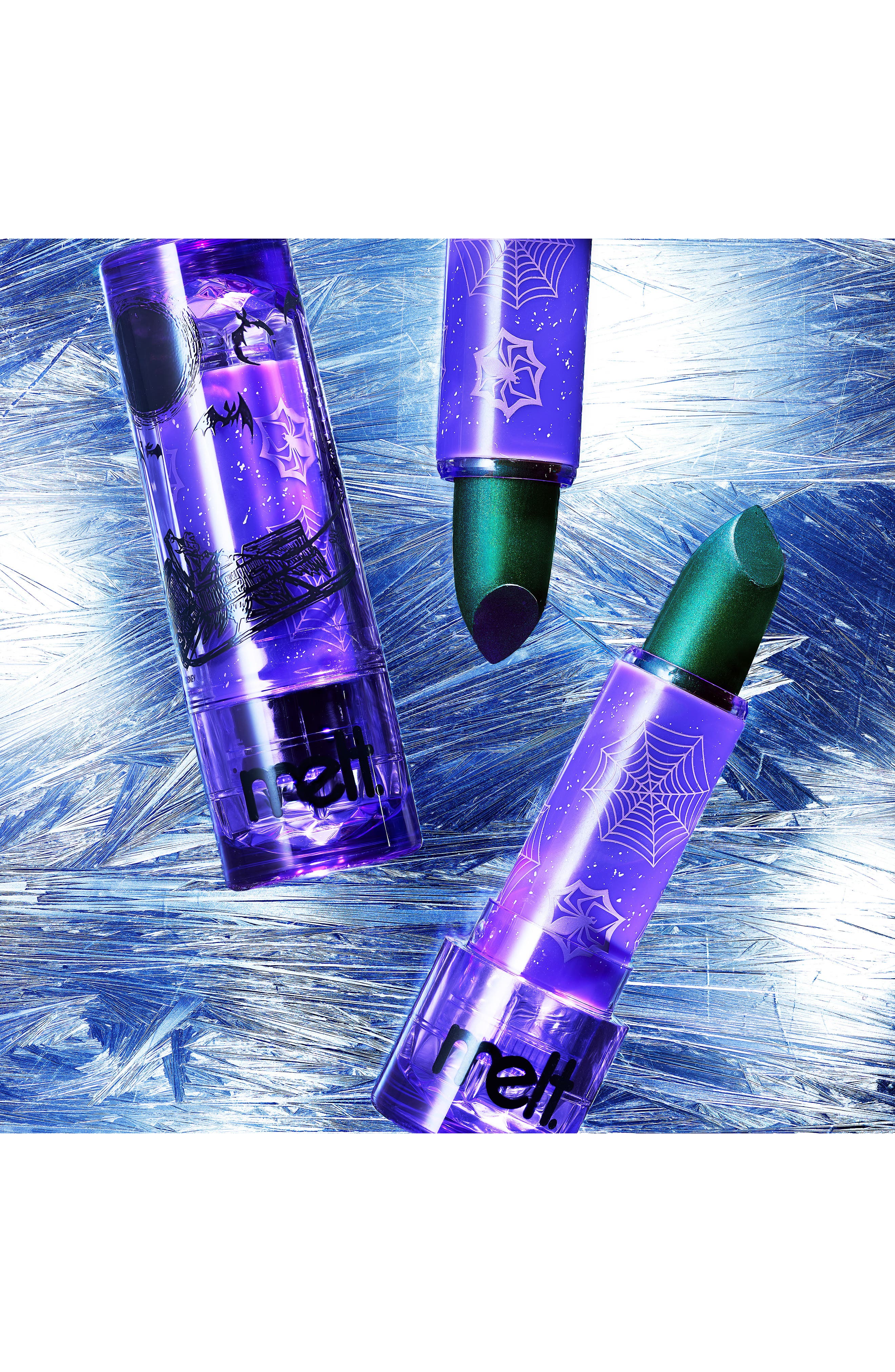 Melt Cosmetics x Disney 'The Nightmare Before Christmas' Lipstick ...