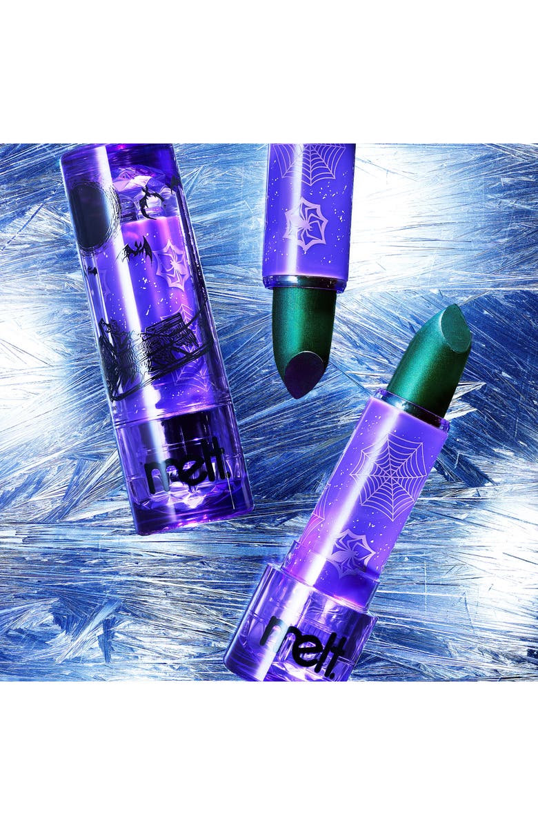 Melt Cosmetics x Disney 'The Nightmare Before Christmas' Lipstick ...