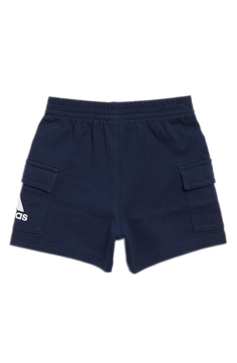 adidas Cotton Graphic T-Shirt & Shorts Set | Nordstromrack