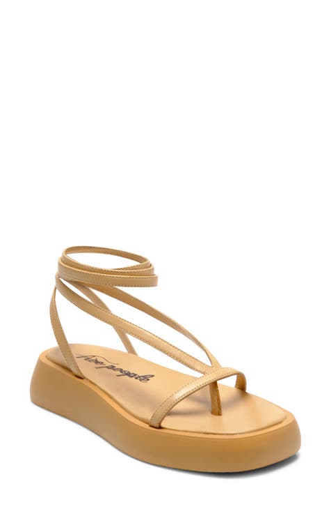 Women's Platform Strappy Sandals & Heels | Nordstrom