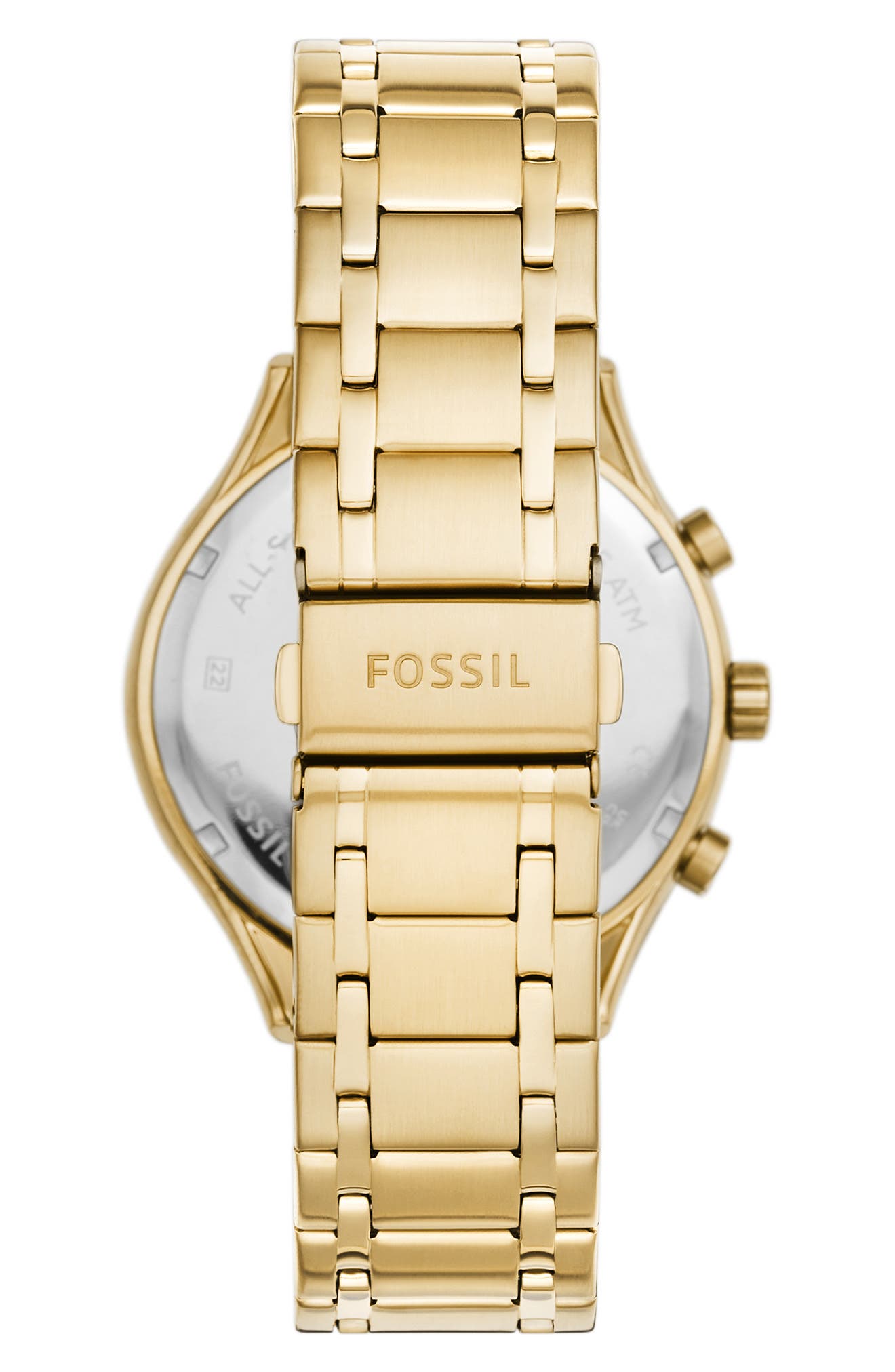 Fossil Fenmore Bracelet Watch, 44mm | Nordstromrack