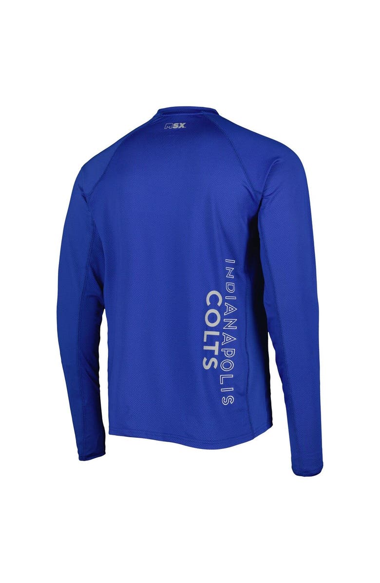 MSX BY MICHAEL STRAHAN Men's MSX by Michael Strahan Royal Indianapolis ...
